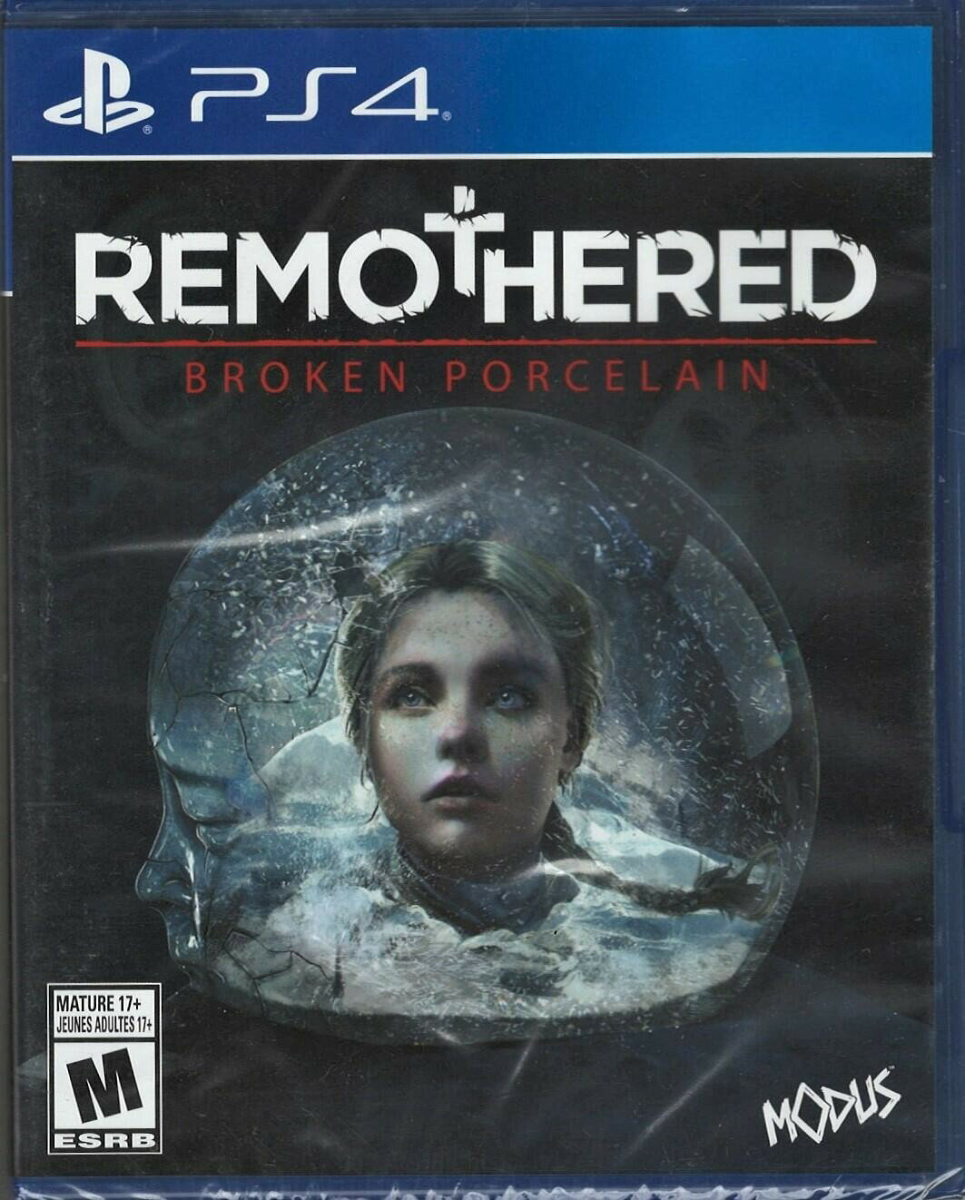 PRODUCT DETAILS 【商品情報】・商品名：Remothered: Broken Porcelain PS4 (Brand New Factory Sealed US Version) PlayStati・対応機種：プレイステーシ...
