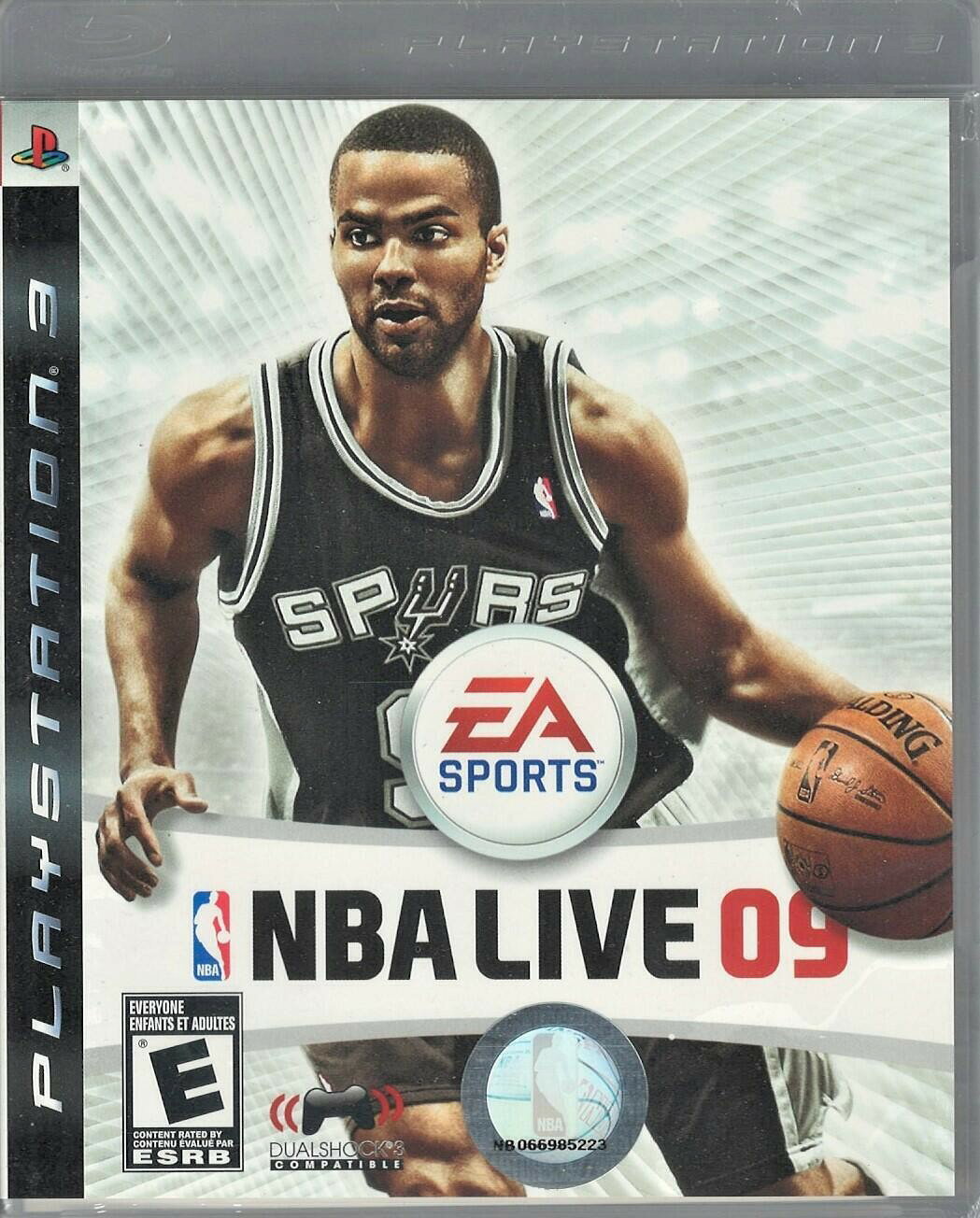 PRODUCT DETAILS 【商品情報】・商品名：NBA Live 2009 PS3 (Brand New Factory Sealed US Version) Playstation 3・対応機種：プレイステーション3（PS3）・仕様...