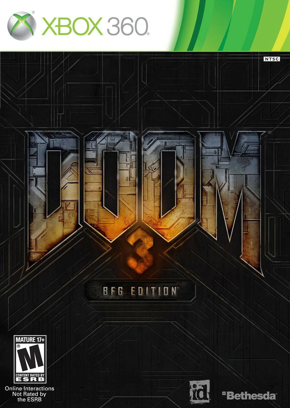 PRODUCT DETAILS 【商品情報】・商品名：Doom 3 BFG Edition - Xbox 360・対応機種：Xbox360（Xbox 360）・仕様：北米版（NTSC-U/C）・言語：英語【コンディション】・新品未開封の海外...