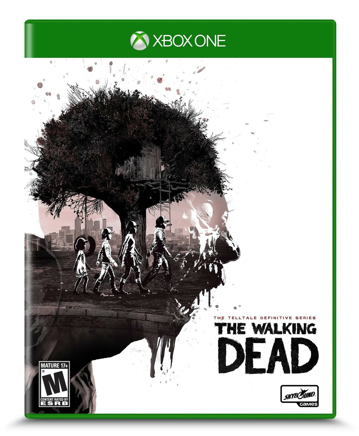 PRODUCT DETAILS 【商品情報】・商品名：The Walking Dead: The Telltale Definitive Series - Xbox One・対応機種：Xbox One（Xbox One）・仕様：北米版（NT...