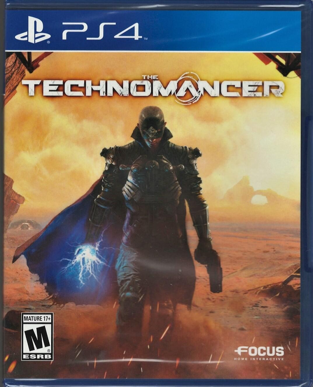 PRODUCT DETAILS 【商品情報】・商品名：Technomancer PS4 (Brand New Factory Sealed US Version) PlayStation 4, PlayStatio・対応機種：プレイステーシ...