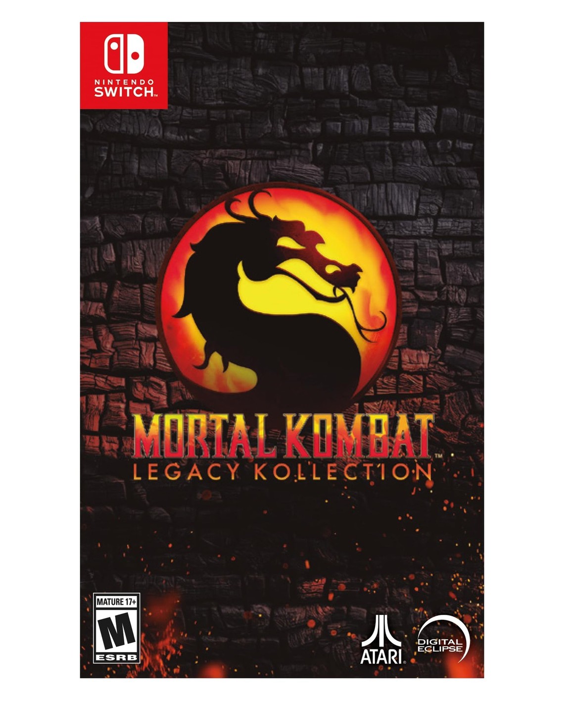 PRODUCT DETAILS 【商品情報】・商品名：Mortal Kombat Legacy Kollection - Nintendo Switch・対応機種：ニンテンドースイッチ（Switch）・仕様：北米版（NTSC-U/C）・言語...