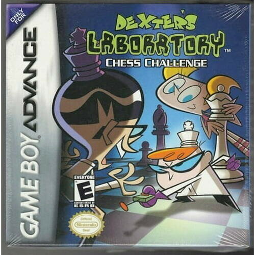 PRODUCT DETAILS 【商品情報】・商品名：Dexter's Laboratory: Chess Challenge GBA・対応機種：ゲームボーイアドバンス（GBA）・仕様：北米版（NTSC-U/C）・言語：英語【コンディション...