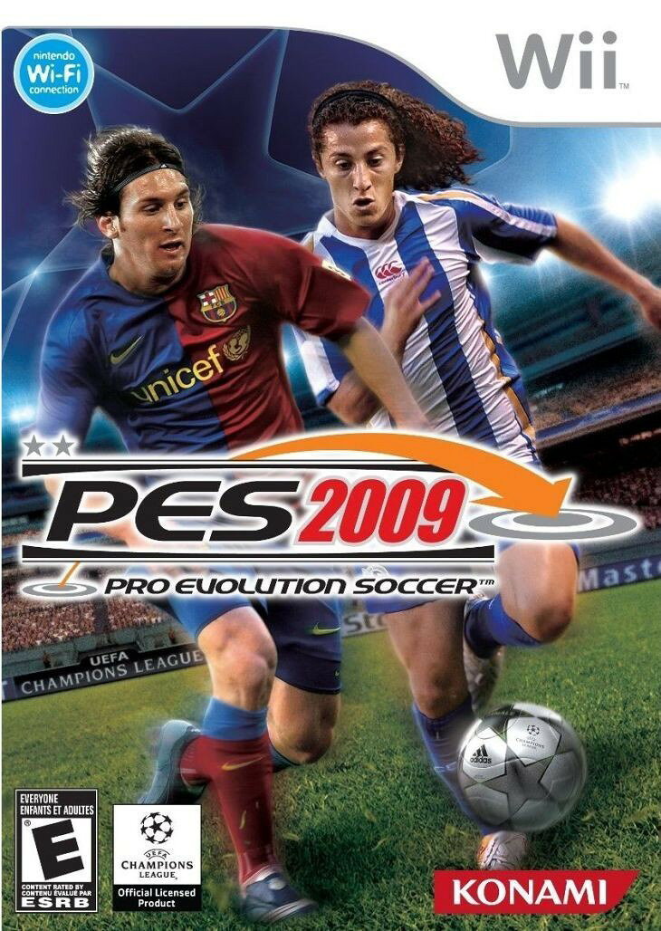 PRODUCT DETAILS 【商品情報】・商品名：Pro Evolution Soccer 2009 WII (Brand New Factory Sealed US Version) Nintendo Wii・対応機種：Wii（Wii...