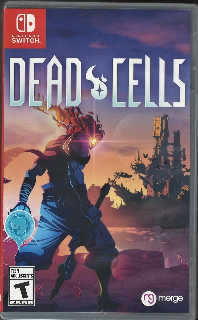 PRODUCT DETAILS 【商品情報】・商品名：Dead Cells NSW (Brand New Factory Sealed US Version) Nintendo Switch,Nintendo Sw・対応機種：ニンテンドース...