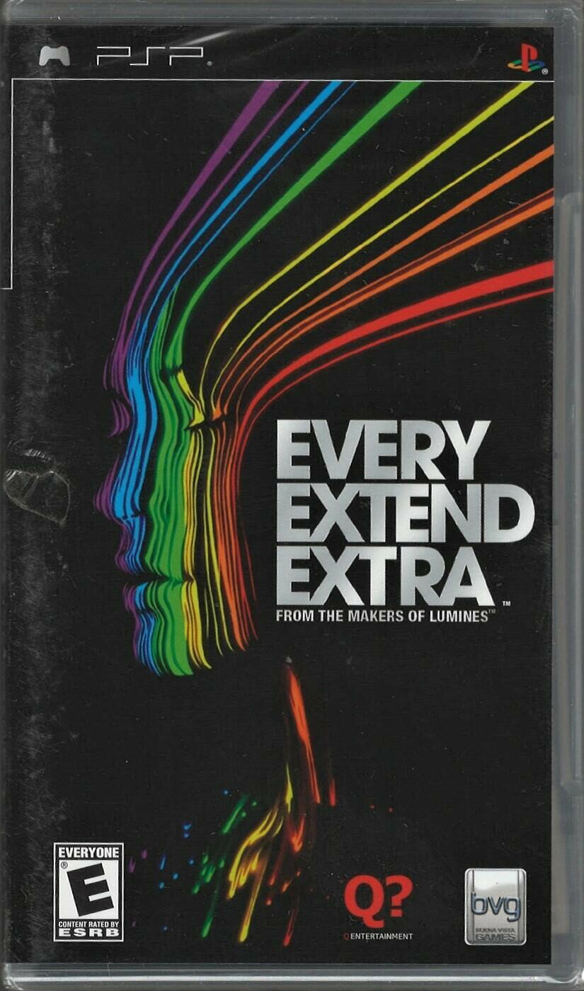 PRODUCT DETAILS 【商品情報】・商品名：Every Extend Extra PSP (Brand New Factory Sealed US Version) Sony PSP・対応機種：PSP（PSP）・仕様：北米版（NT...