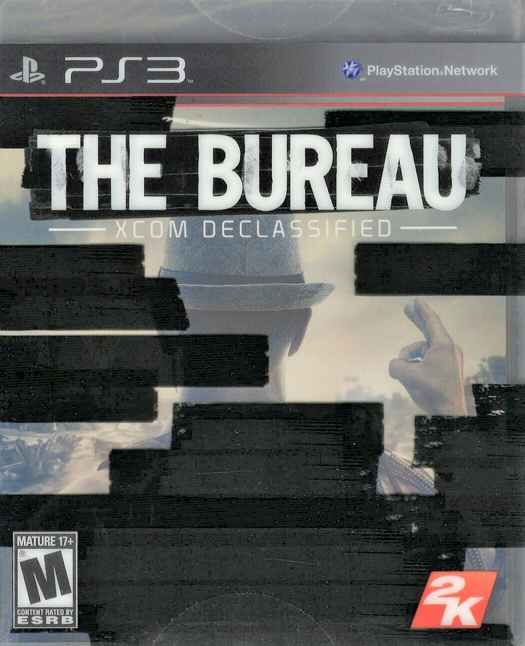 PRODUCT DETAILS 【商品情報】・商品名：The Bureau: XCOM Declassified PS3 (Brand New Factory Sealed US Version) Playstat・対応機種：プレイステーシ...