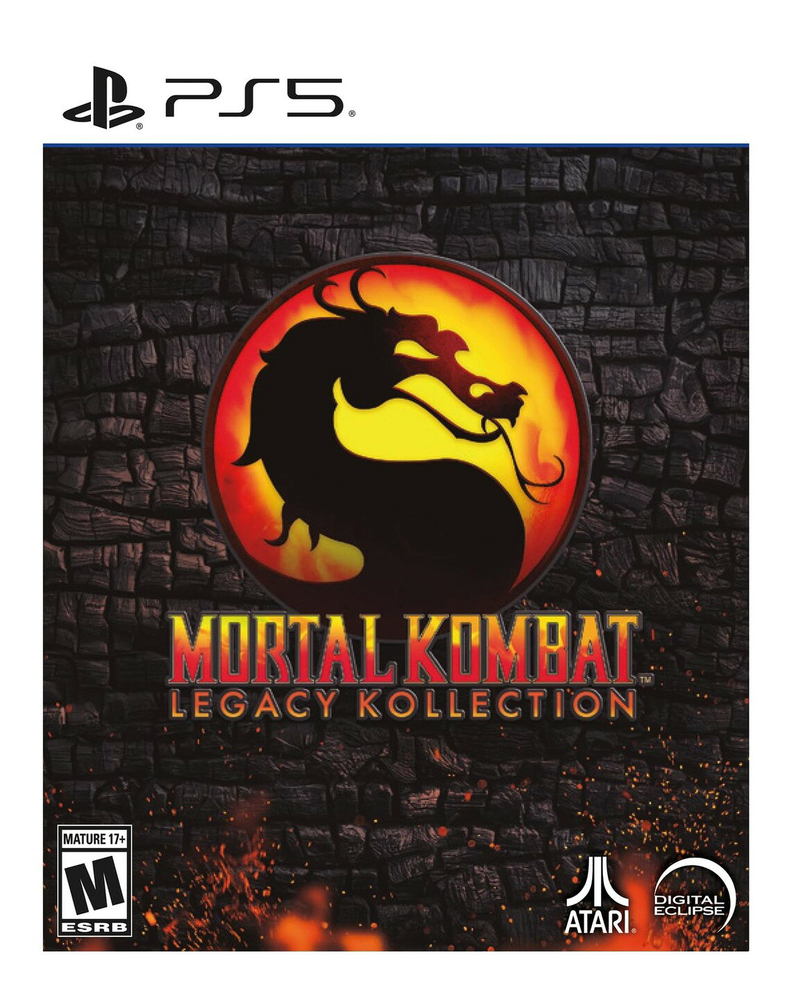 PRODUCT DETAILS 【商品情報】・商品名：Mortal Kombat Legacy Kollection - PlayStation 5・対応機種：プレイステーション5（PS5）・仕様：北米版（NTSC-U/C）・言語：英語【コ...