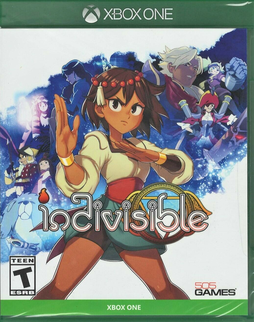 PRODUCT DETAILS 【商品情報】・商品名：Indivisible Xbox One (Brand New Factory Sealed US Version) Xbox One・対応機種：Xbox One（Xbox One）・仕...