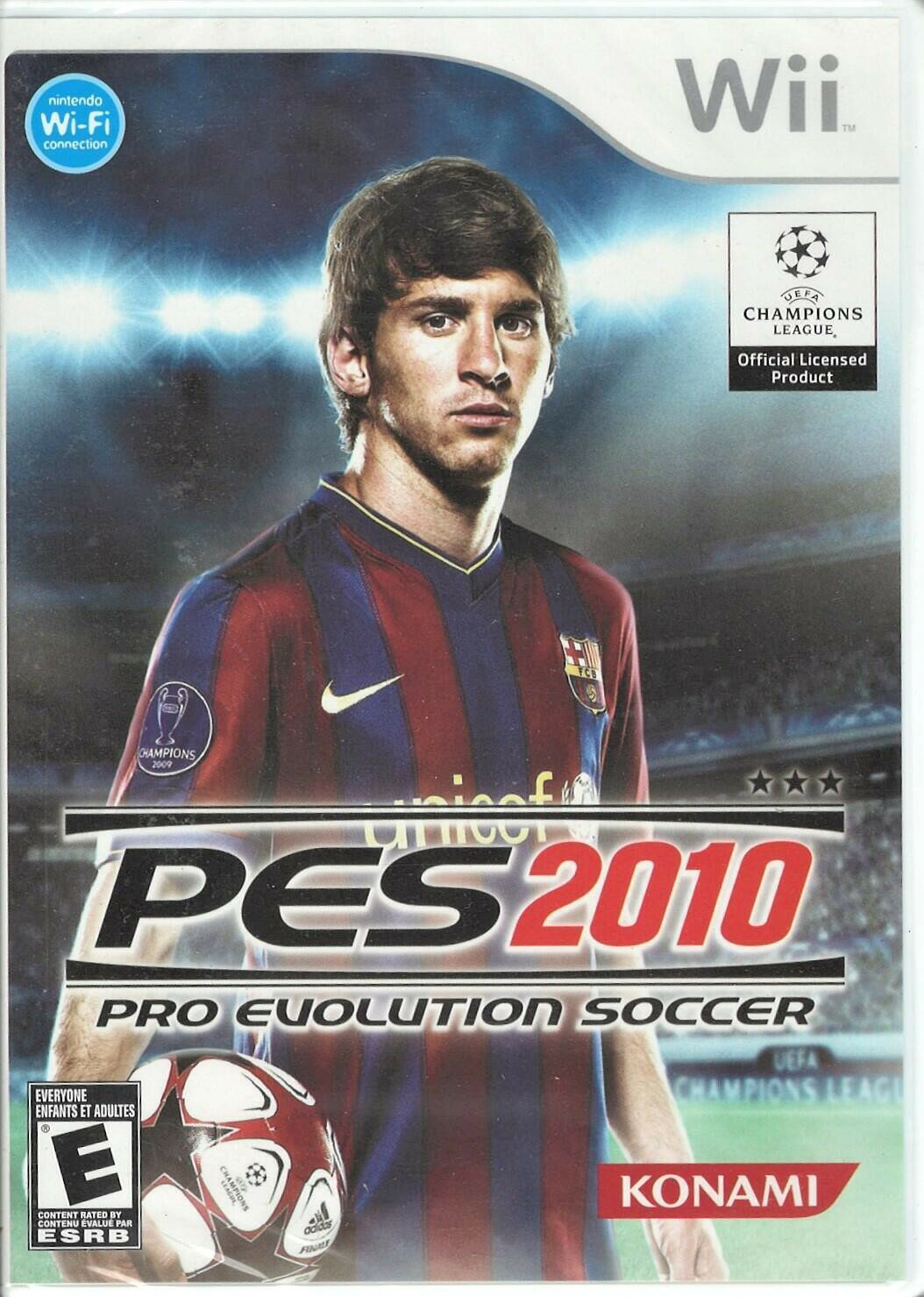 PRODUCT DETAILS 【商品情報】・商品名：Pro Evolution Soccer 2010 WII (Brand New Factory Sealed US Version) Nintendo Wii・対応機種：Wii（Wii...