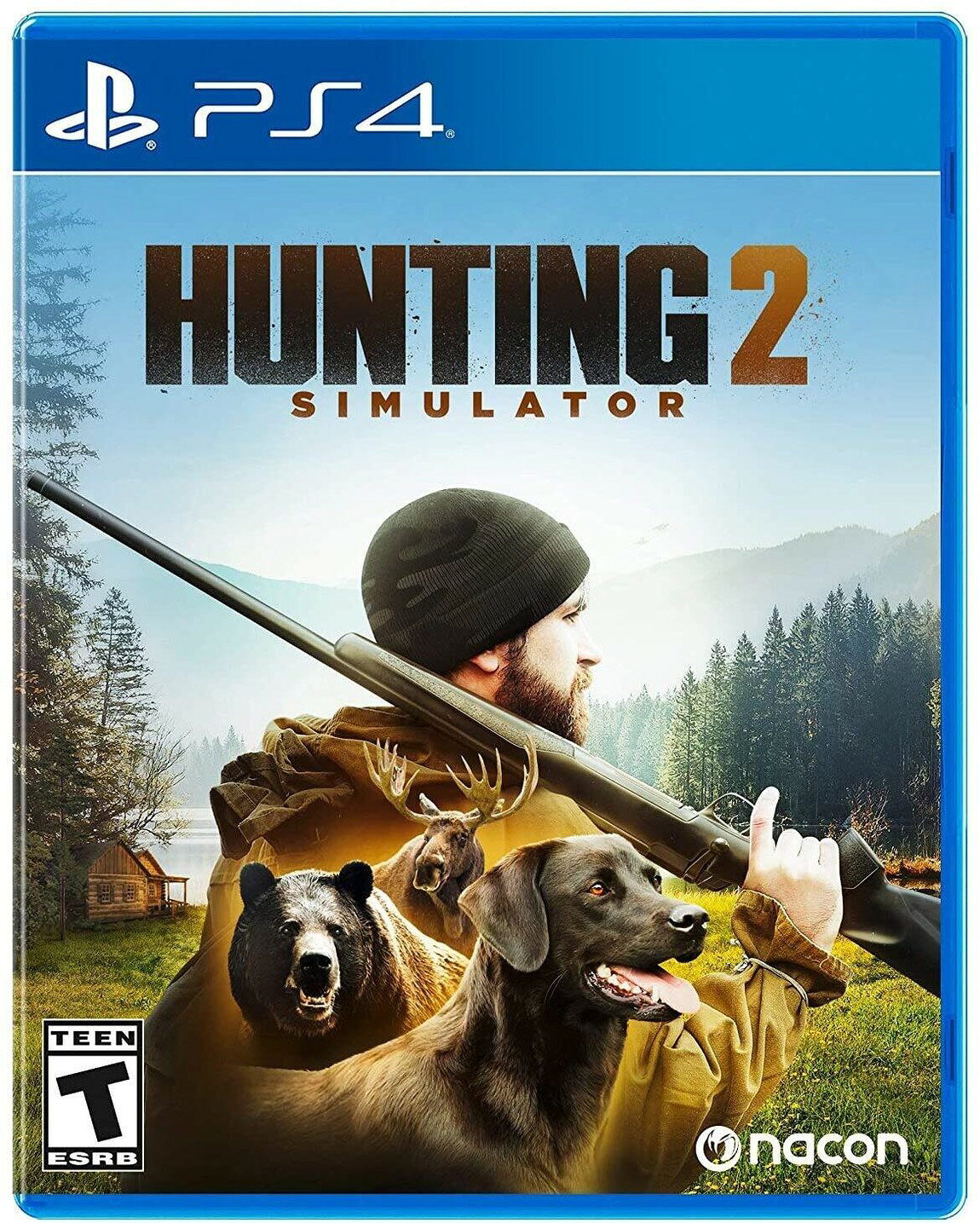 PRODUCT DETAILS 【商品情報】・商品名：Hunting Simulator 2 - PlayStation 4・対応機種：プレイステーション4（PS4）・仕様：北米版（NTSC-U/C）・言語：英語【コンディション】・新品未開...