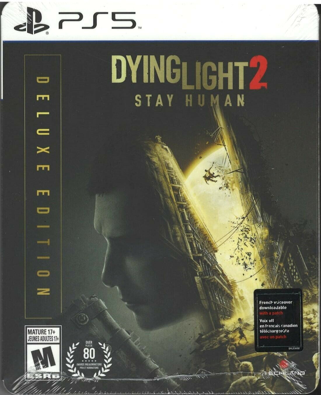 PRODUCT DETAILS 【商品情報】・商品名：Dying Light 2 Stay Human (Deluxe Edition) - PlayStation 5・対応機種：プレイステーション5（PS5）・仕様：北米版（NTSC-U/...