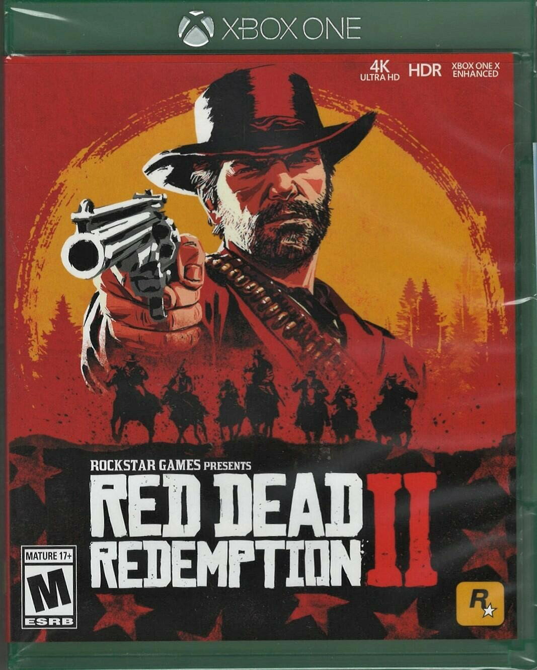 PRODUCT DETAILS 【商品情報】・商品名：Red Dead Redemption 2 Xbox One (Brand New Factory Sealed US Version) Xbox One,Xb・対応機種：Xbox On...