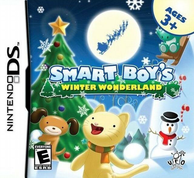 PRODUCT DETAILS 【商品情報】・商品名：Smart Boys Winter Wonderland NDS (Brand New Factory Sealed US Version) Nintendo・対応機種：ニンテンドーDS...