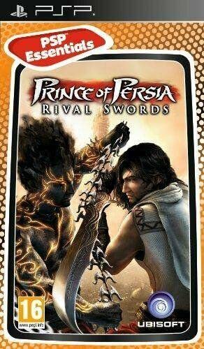 PRODUCT DETAILS 【商品情報】・商品名：Prince of Persia Rival Swords -Essentials (PSP)・対応機種：PSP（プレイステーション・ポータブル）・仕様：北米版・言語：英語【コンディショ...