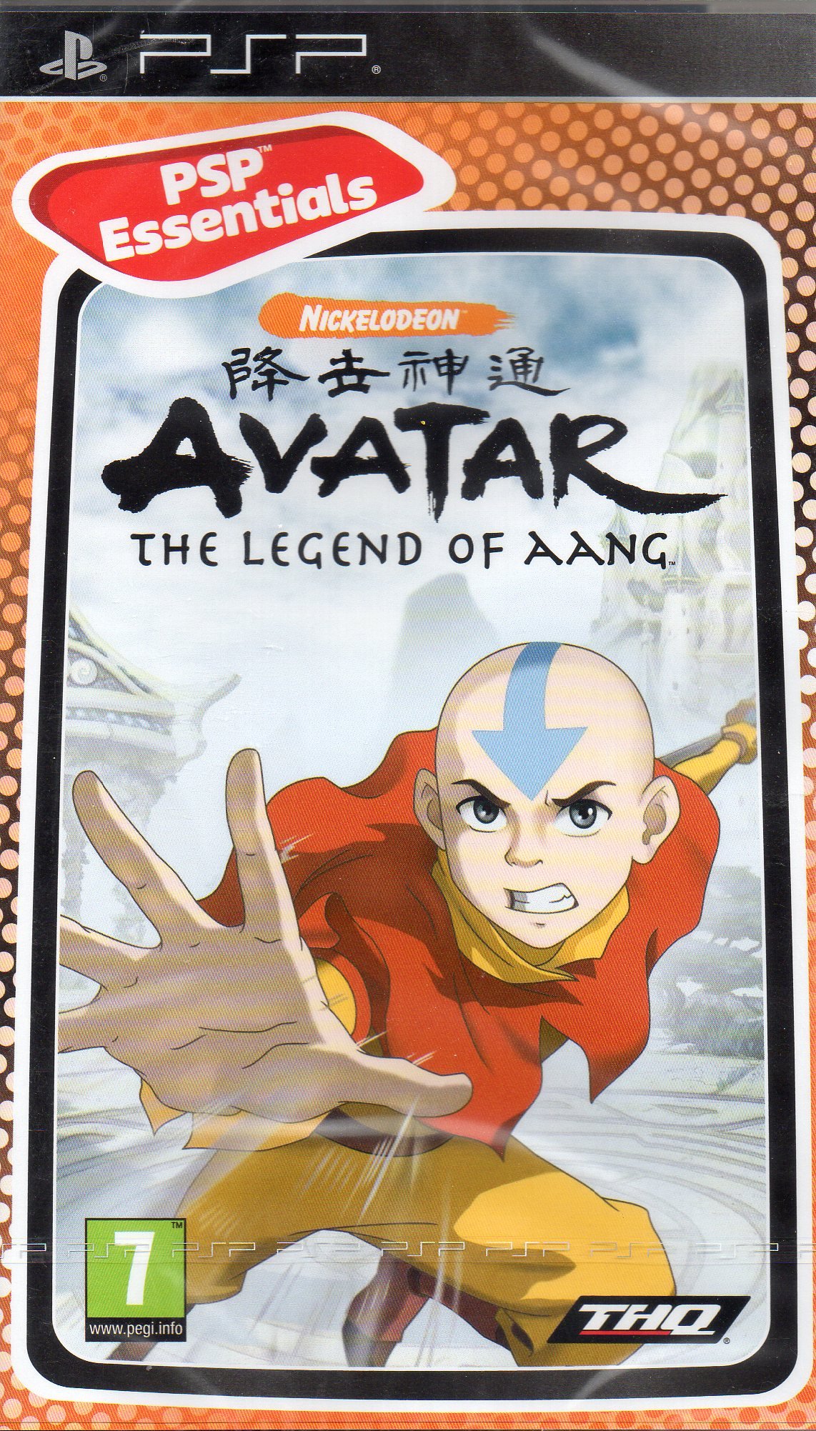 PRODUCT DETAILS 【商品情報】・商品名：Avatar the Legend of Aang (Sony PSP)・対応機種：PSP（プレイステーション・ポータブル）・仕様：北米版・言語：英語【コンディション】・新品・海外直輸入...