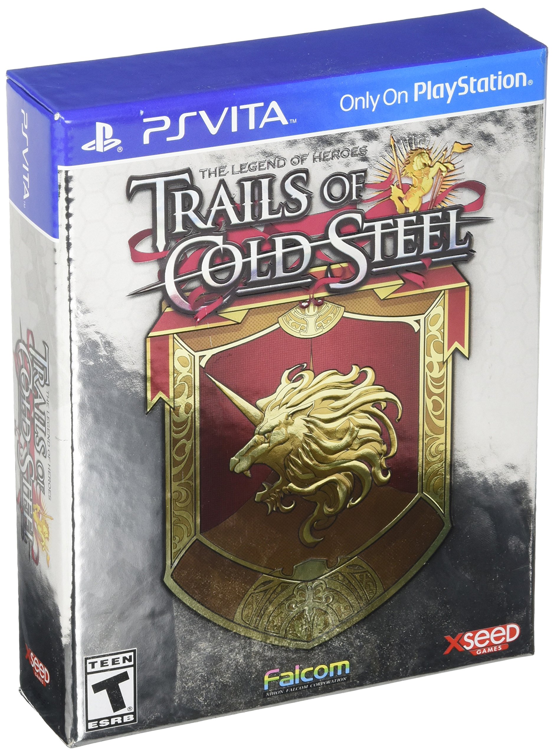 PRODUCT DETAILS 【商品情報】・商品名：The Legend of Heroes: Trails of Cold Steel - Lionheart Edition - PlayStation Vita・対応機種：PlaySt...