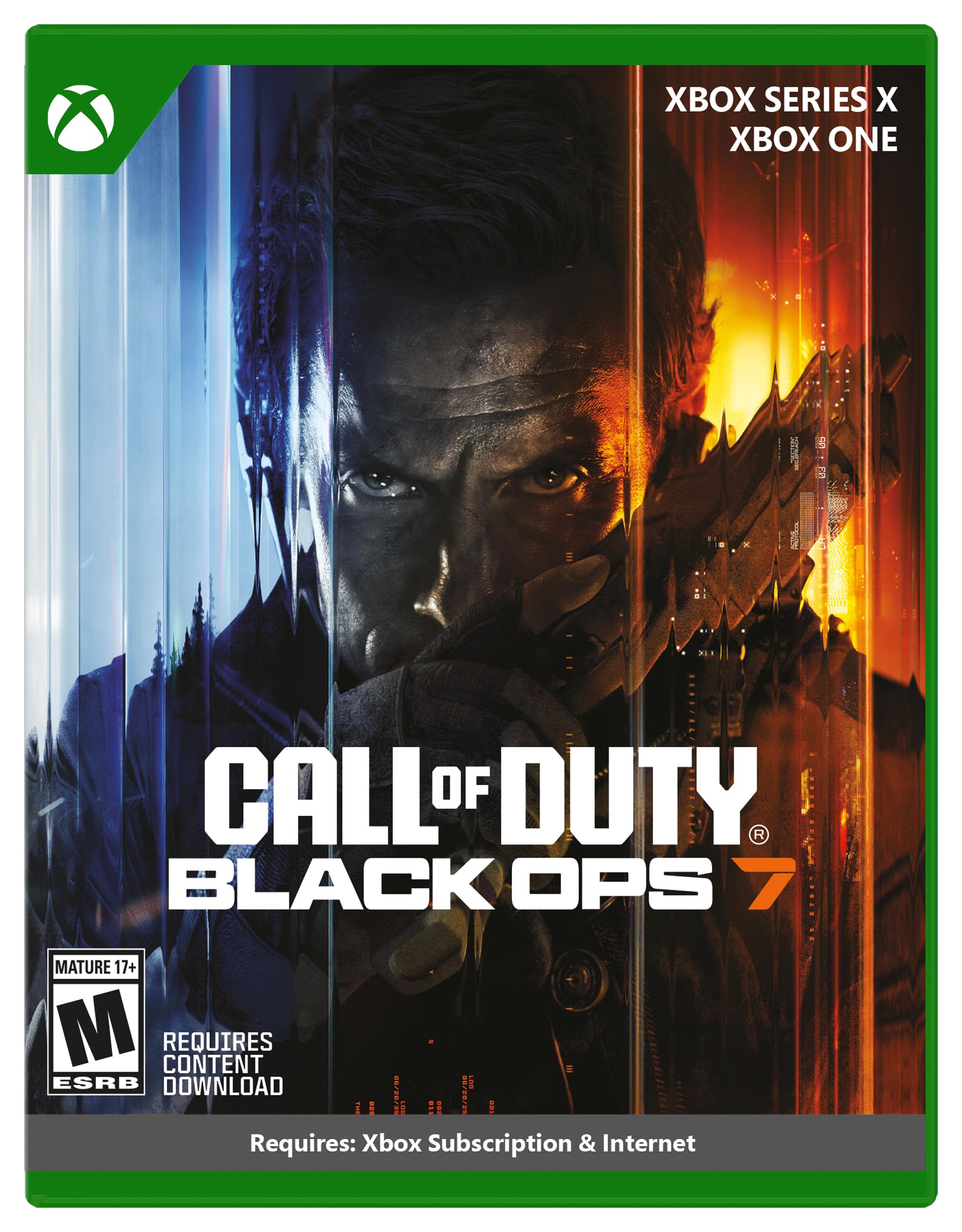 PRODUCT DETAILS 【商品情報】・商品名：Call of Duty: Black Ops 7 | Cross-Gen Bundle | Xbox Series X and Xbox One・対応機種：Xbox One／Xbox ...