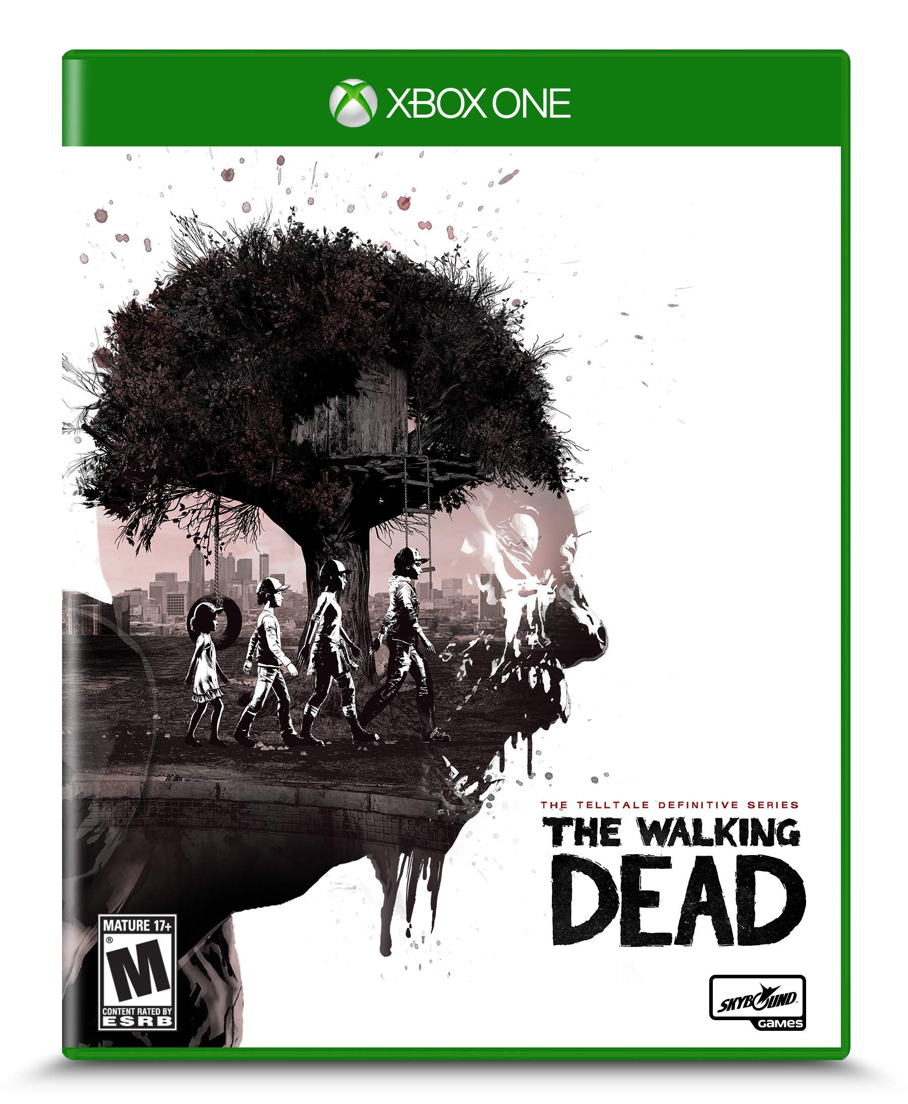 PRODUCT DETAILS 【商品情報】・商品名：The Walking Dead: The Telltale Definitive Series - Xbox One・対応機種：Xbox One／Xbox Series X・仕様：北米...