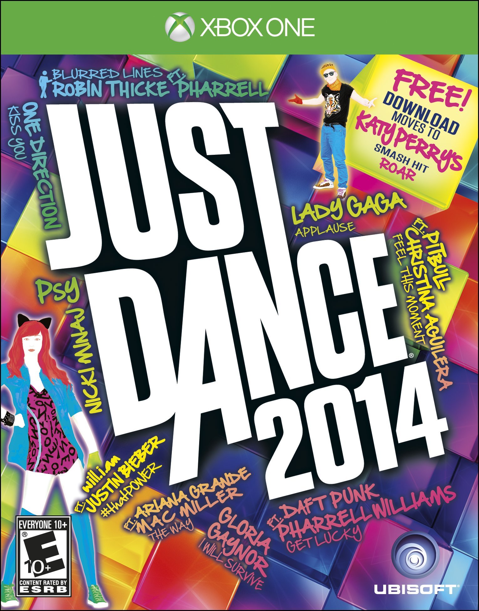 PRODUCT DETAILS 【商品情報】・商品名：Just Dance 2014・対応機種：Xbox One／Xbox Series X・仕様：北米版・言語：英語【コンディション】・新品・海外直輸入品です。・パッケージに輸送によるスレ・...