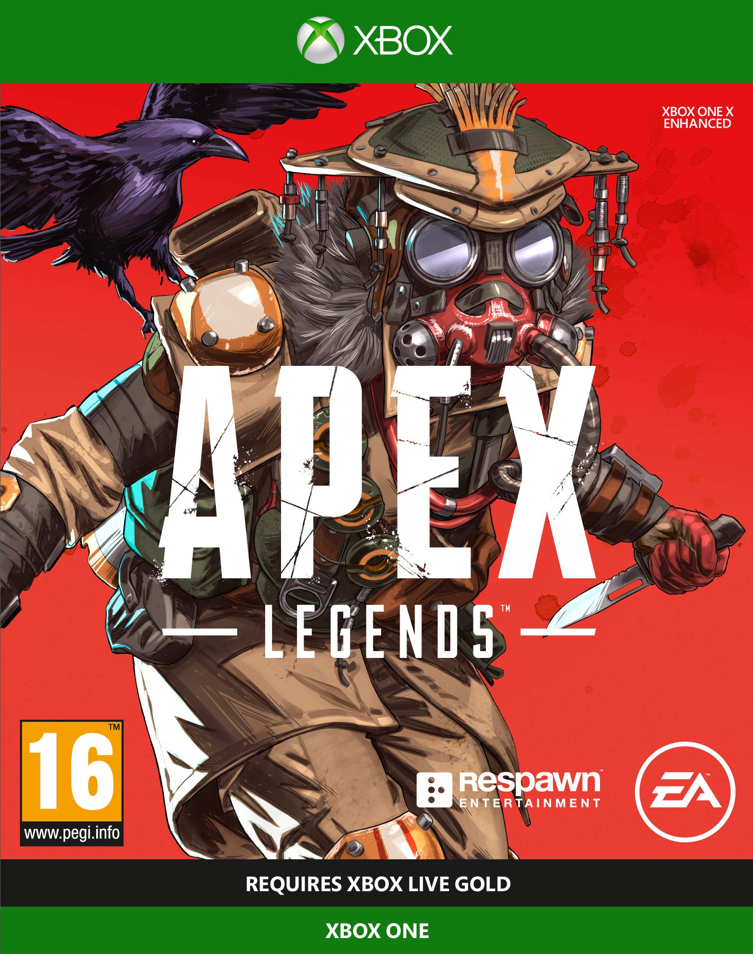 PRODUCT DETAILS 【商品情報】・商品名：Apex Legends Bloodhound Edition (Xbox One)・対応機種：Xbox One／Xbox Series X・仕様：北米版・言語：英語【コンディション】・...