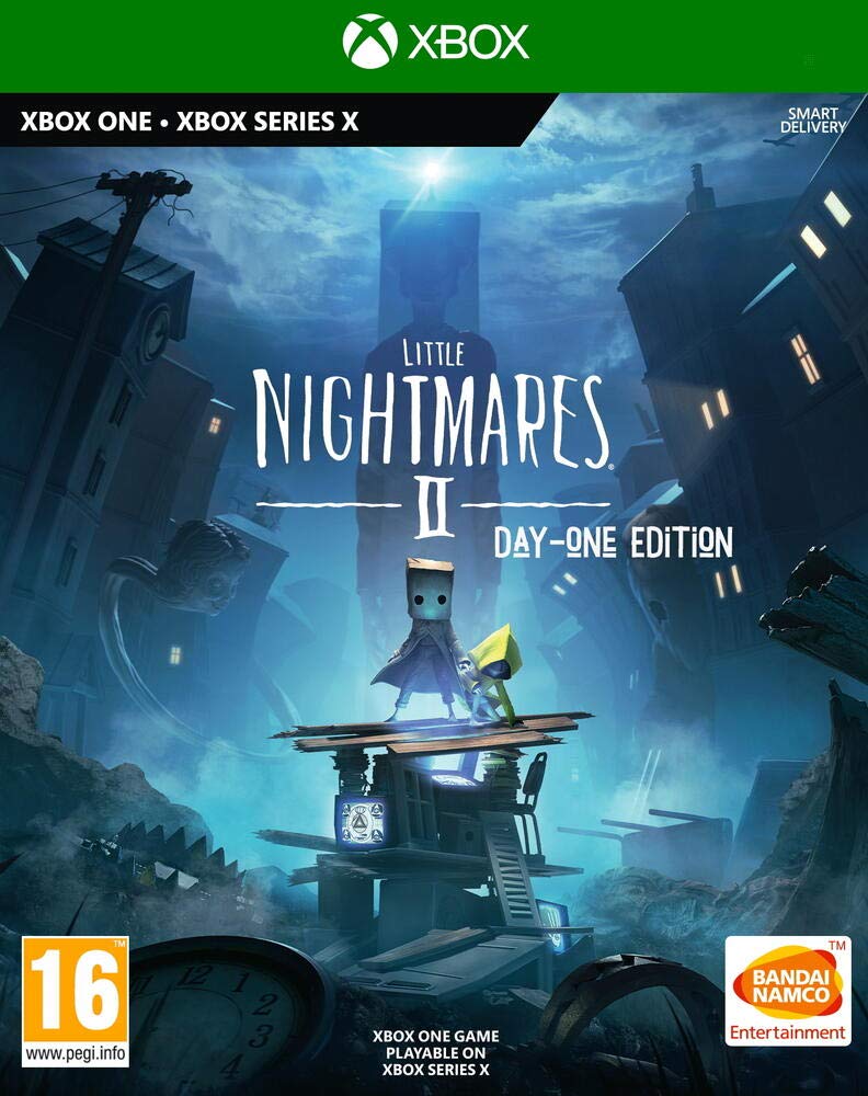 PRODUCT DETAILS 【商品情報】・商品名：Little Nightmares 2 Day One Edition (Xbox One)・対応機種：Xbox One／Xbox Series X・仕様：北米版・言語：英語【コンディシ...