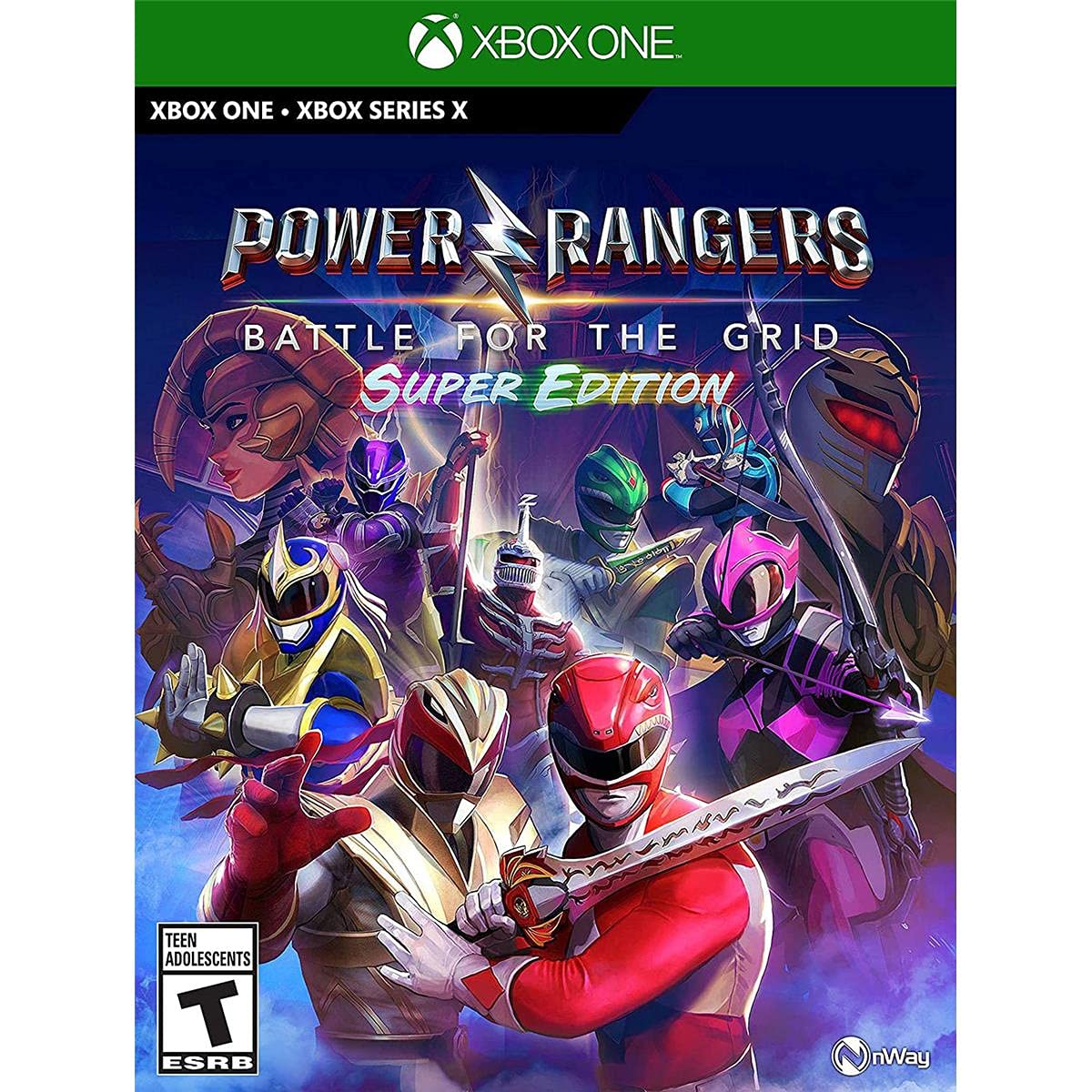 PRODUCT DETAILS 【商品情報】・商品名：Power Rangers: Battle for the Grid - Super Edition (Xb1) - Xbox One・対応機種：Xbox One／Xbox Series...