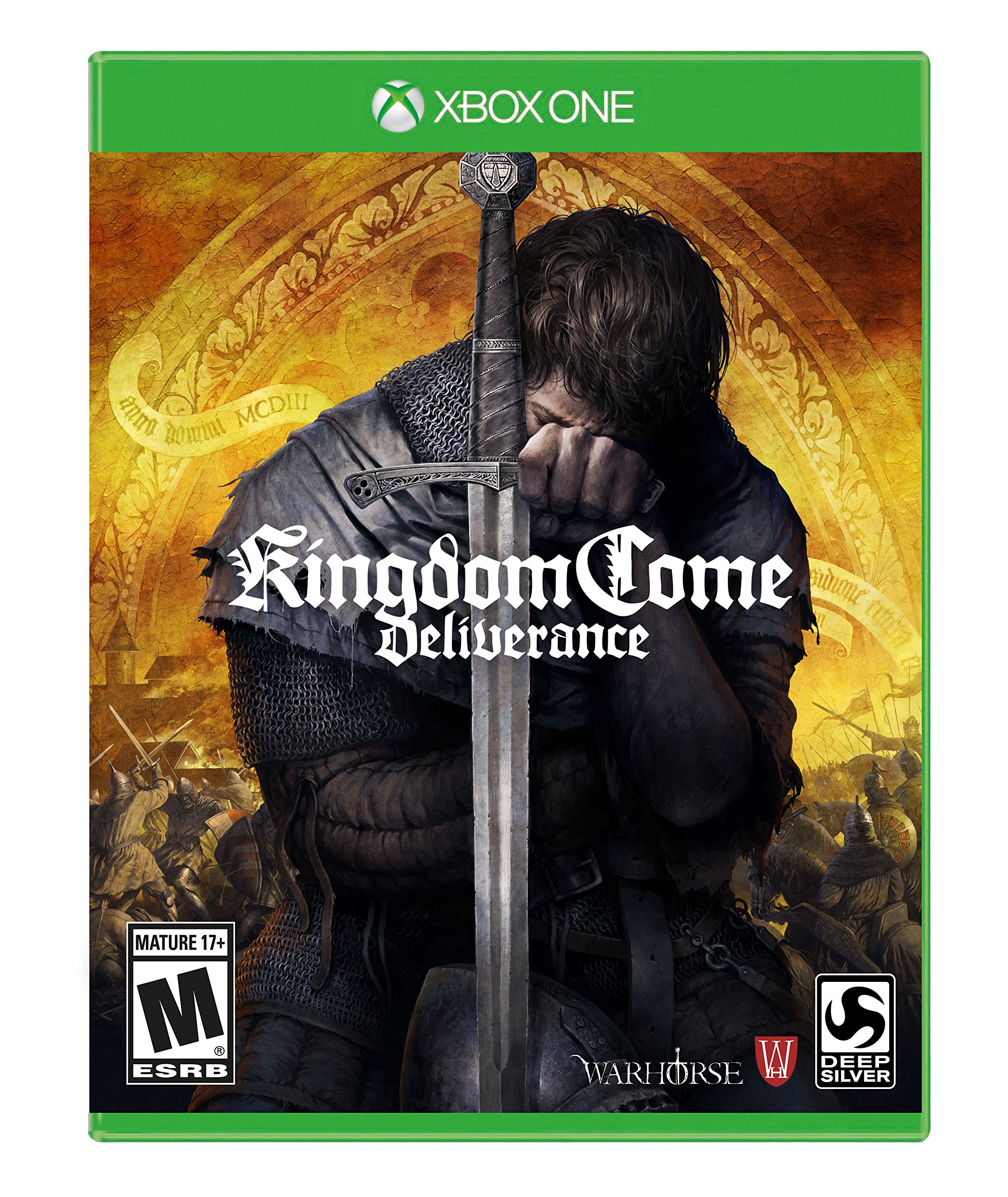 PRODUCT DETAILS 【商品情報】・商品名：Kingdom Come: Deliverance - Special Edition - Xbox One・対応機種：Xbox One／Xbox Series X・仕様：北米版・言語：...