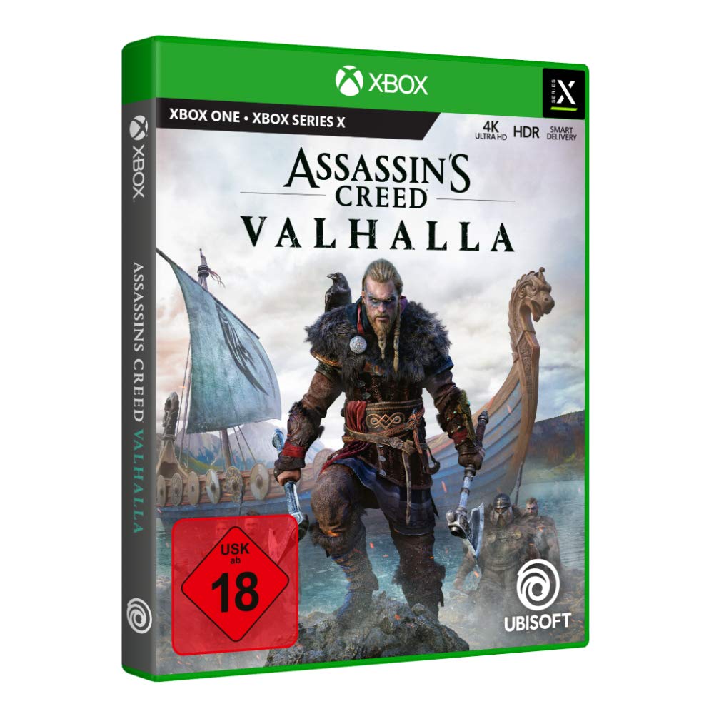 PRODUCT DETAILS 【商品情報】・商品名：Assassin's Creed: Valhalla [Xbox One]・対応機種：Xbox One／Xbox Series X・仕様：北米版・言語：英語【コンディション】・新品・海外...