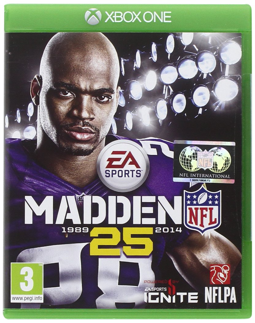 PRODUCT DETAILS 【商品情報】・商品名：EA Sports NFL Anniversary Madden Xbox One | German・対応機種：Xbox One／Xbox Series X・仕様：北米版・言語：英語【コ...
