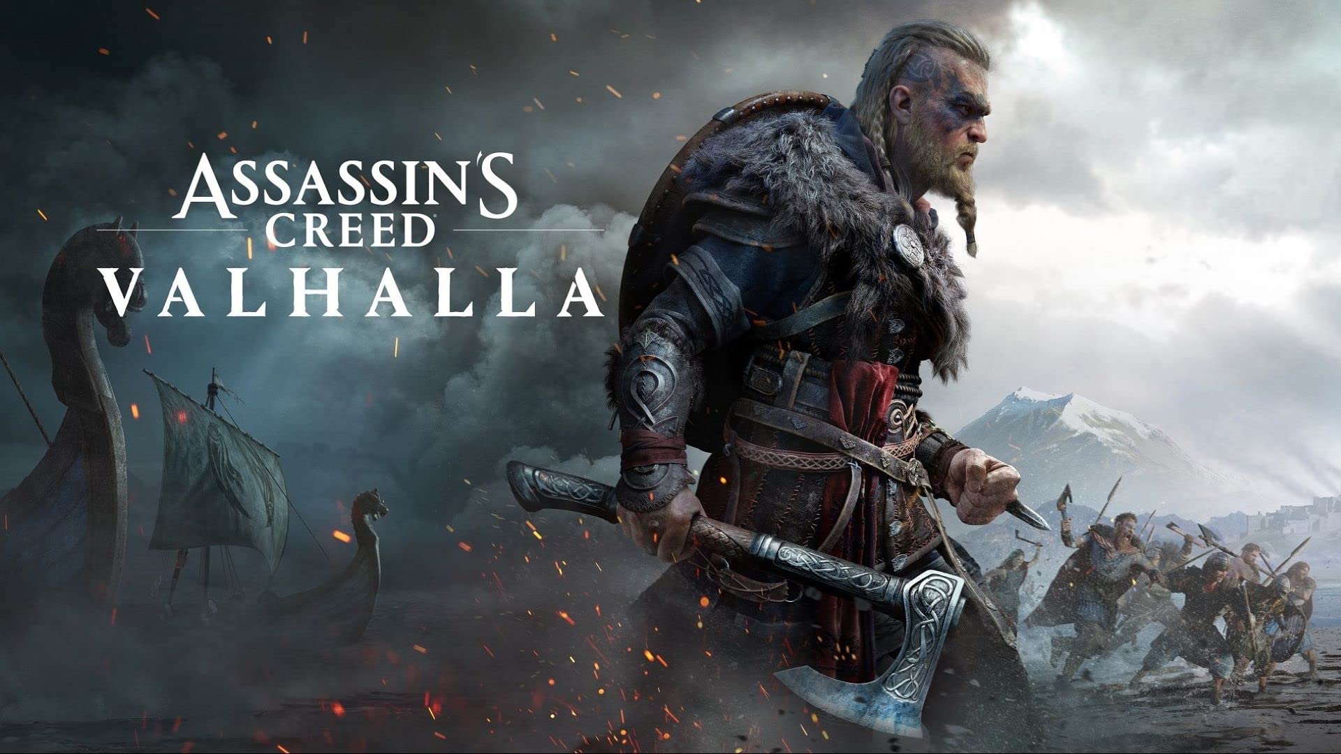 PRODUCT DETAILS 【商品情報】・商品名：Assassin's Creed Valhalla XBOX ONE/XBOX SERIES X・対応機種：Xbox One／Xbox Series X・仕様：北米版・言語：英語【コンデ...