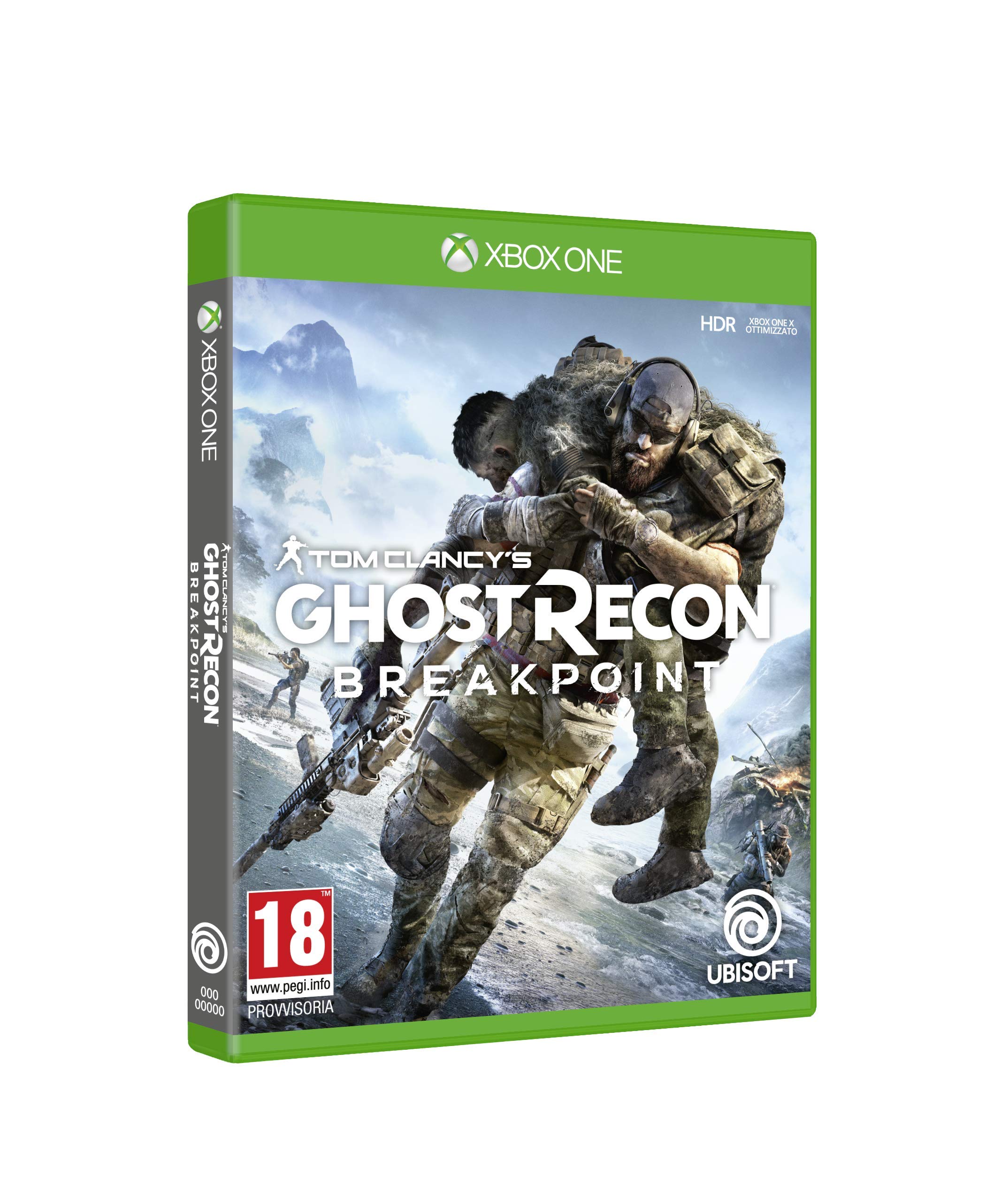 PRODUCT DETAILS 【商品情報】・商品名：Ghost Recon Breakpoint Xbox One・対応機種：Xbox One／Xbox Series X・仕様：北米版・言語：英語【コンディション】・新品・海外直輸入品です...