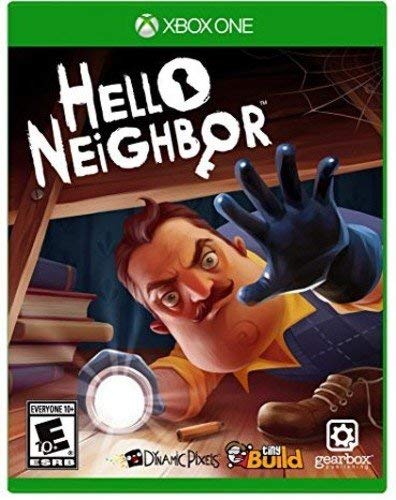 PRODUCT DETAILS 【商品情報】・商品名：Hello Neighbor For Xbox one・対応機種：Xbox One／Xbox Series X・仕様：北米版・言語：英語【コンディション】・新品・海外直輸入品です。・パッ...