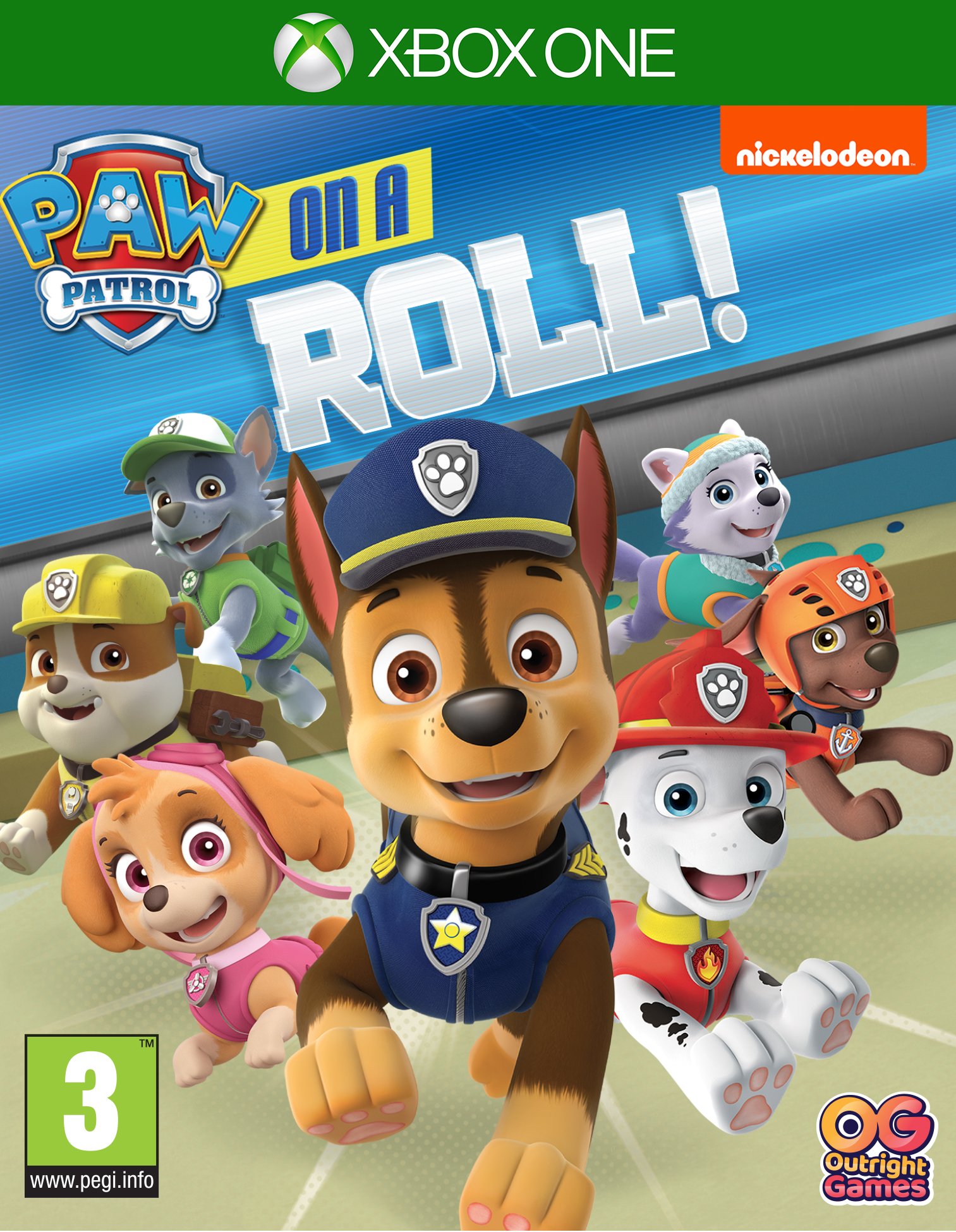 PRODUCT DETAILS 【商品情報】・商品名：Paw Patrol: On a Roll! (Xbox One)・対応機種：Xbox One／Xbox Series X・仕様：北米版・言語：英語【コンディション】・新品・海外直輸入品...