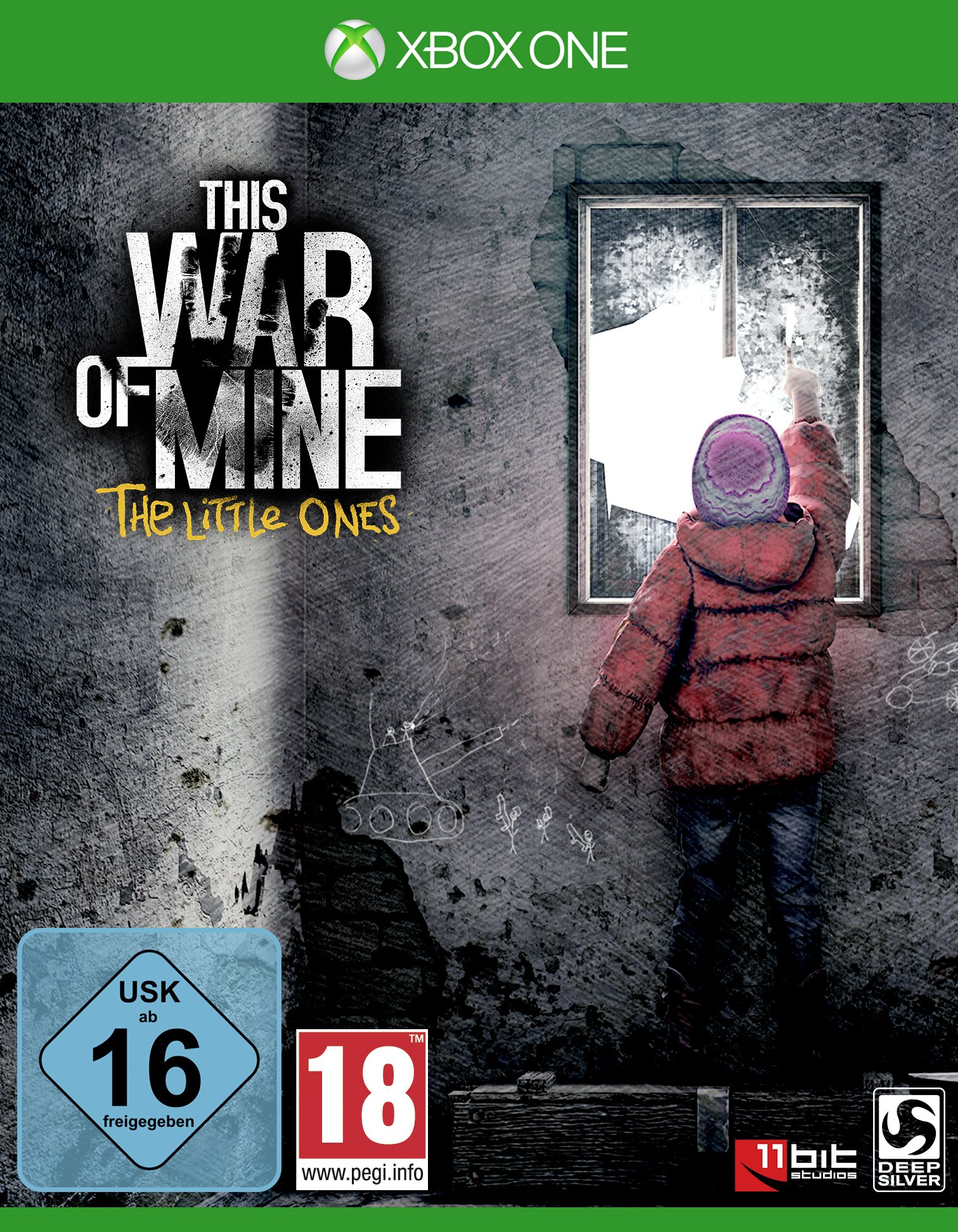 PRODUCT DETAILS 【商品情報】・商品名：This War Of Mine: The Little Ones [German Version]・対応機種：Xbox One／Xbox Series X・仕様：北米版・言語：英語【コ...