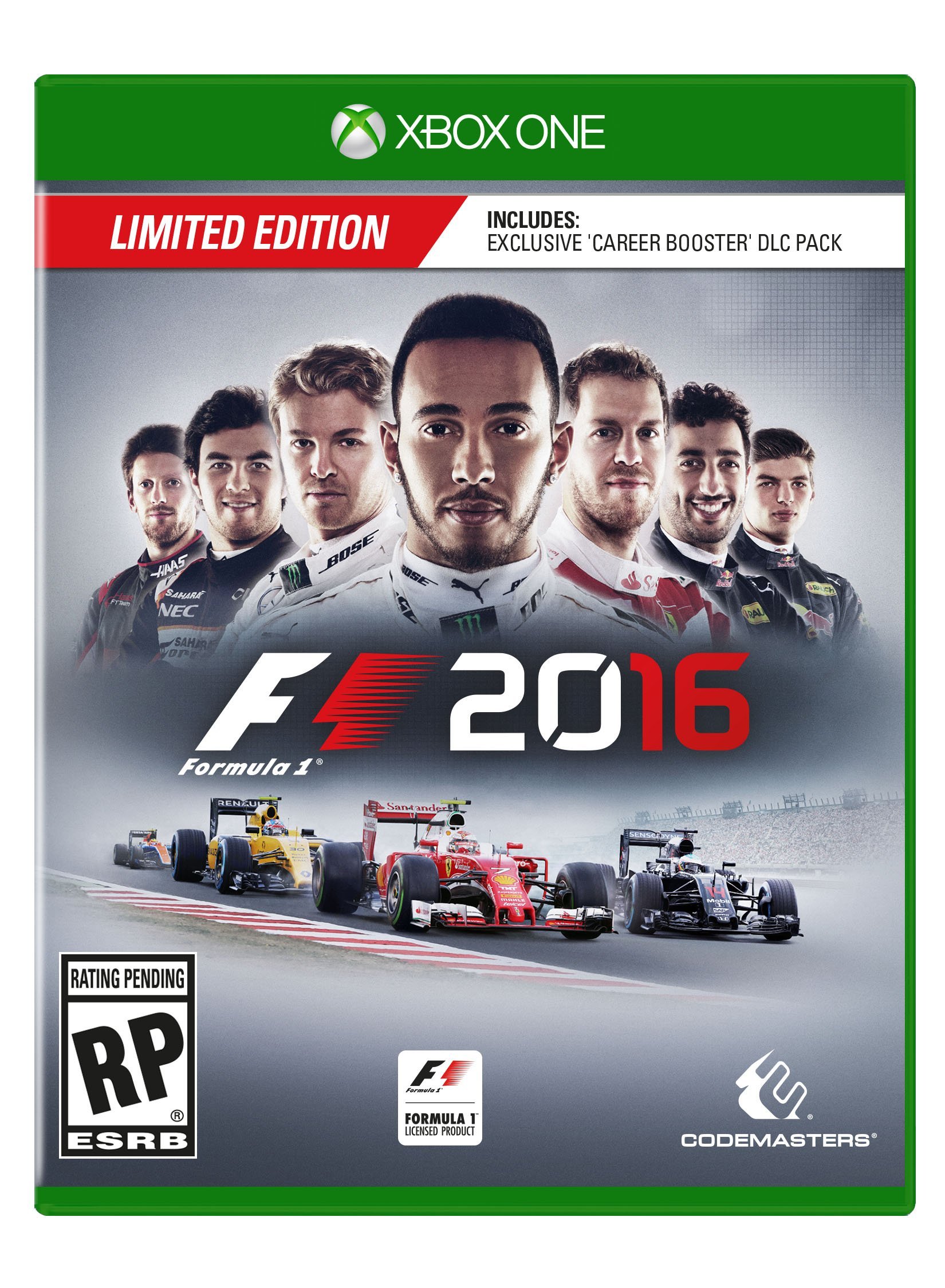 PRODUCT DETAILS 【商品情報】・商品名：Formula 1 - Xbox One Launch Edition・対応機種：Xbox One／Xbox Series X・仕様：北米版・言語：英語【コンディション】・新品・海外直輸...