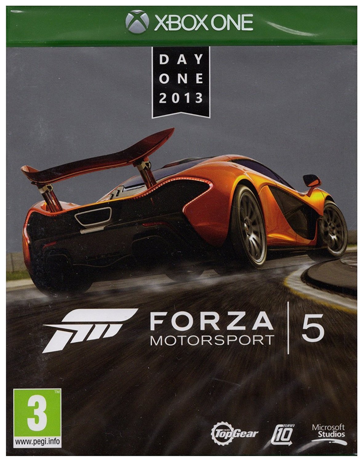 PRODUCT DETAILS 【商品情報】・商品名：Forza Motorsport 5 Day One Edition XBOX ONE・対応機種：Xbox One／Xbox Series X・仕様：北米版・言語：英語【コンディション】...