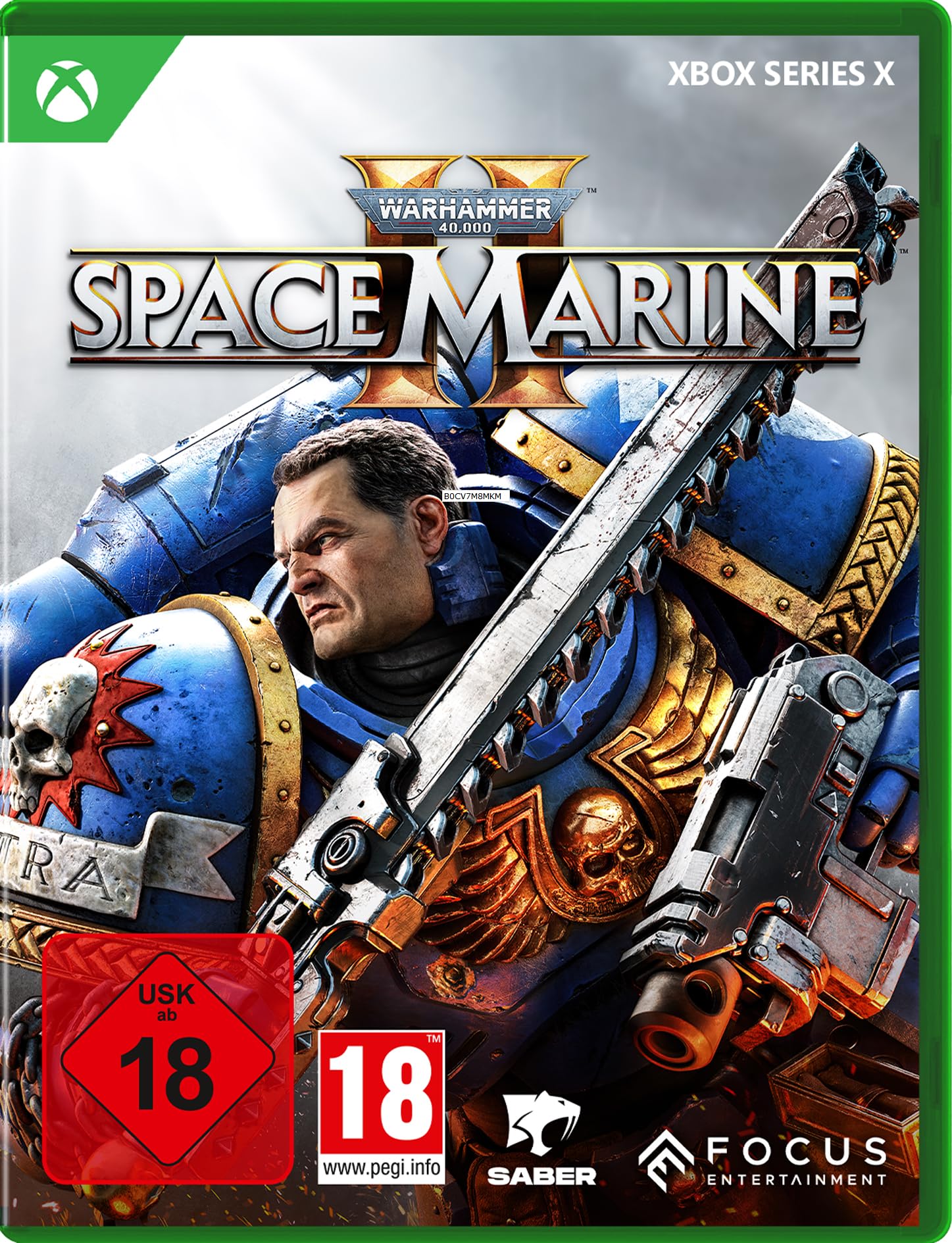 PRODUCT DETAILS 【商品情報】・商品名：Focus Home Interactive Warhammer 40,000: Space Marine 2 (Xbox Series X)・対応機種：Xbox Series X・仕様...