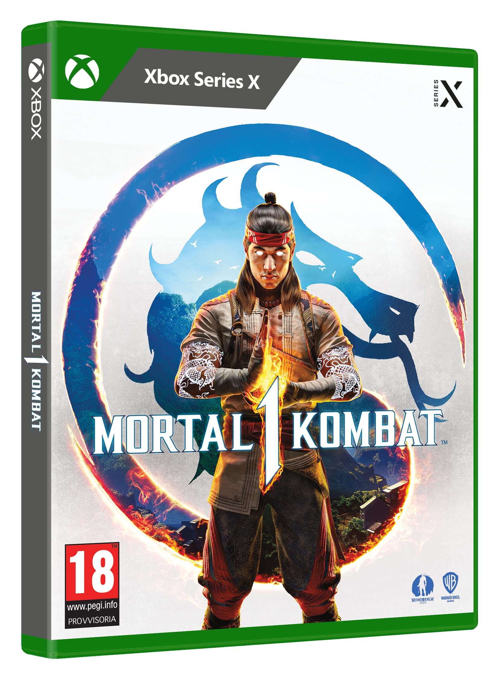 PRODUCT DETAILS 【商品情報】・商品名：Videogioco Warner Mortal Kombat 1・対応機種：Xbox Series X・仕様：北米版・言語：英語【コンディション】・新品・海外直輸入品です。・パッケージ...