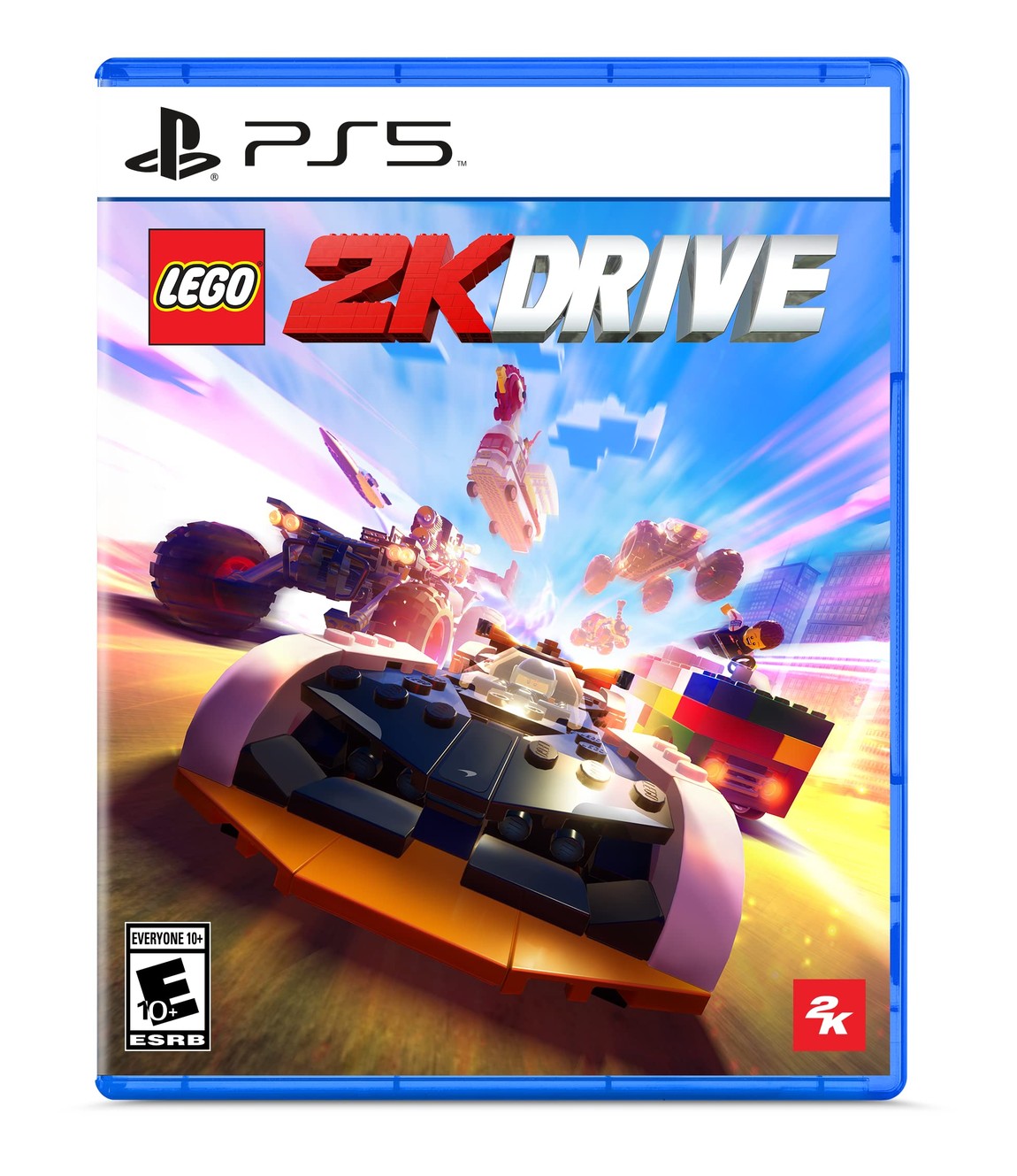 PRODUCT DETAILS 【商品情報】・商品名：LEGO 2K Drive - PlayStation 5 includes 3-in-1 Aquadirt Racer LEGO Set・対応機種：PlayStation 5（PS5）...