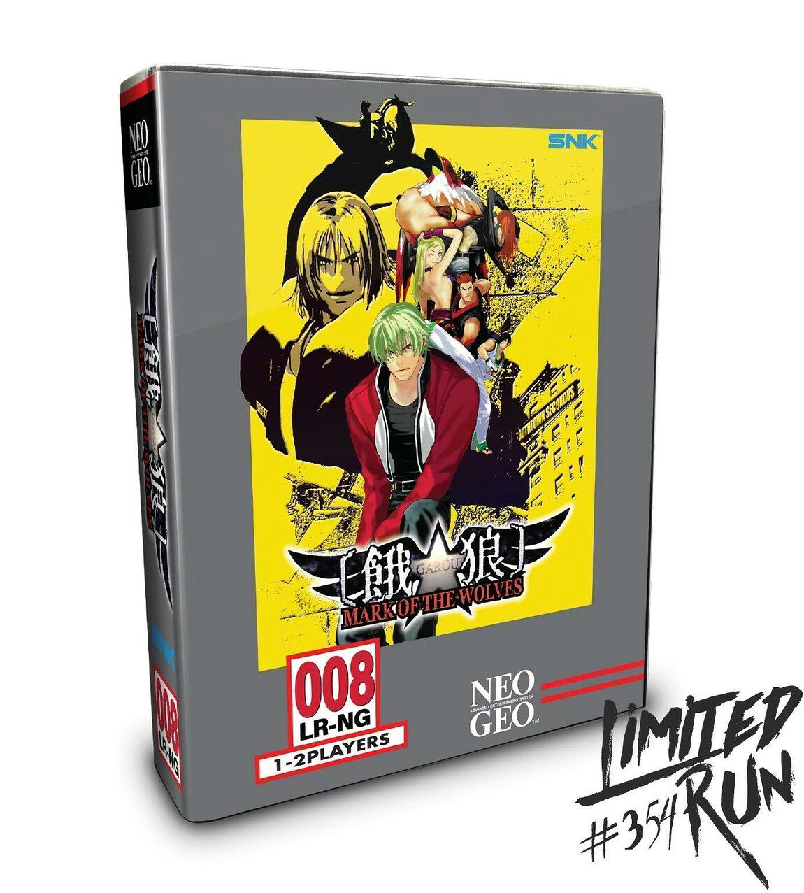 PRODUCT DETAILS 【商品情報】・商品名：Garou Mark Of The Wolves Classic Edition - PlayStation 4・対応機種：プレイステーション4（PS4）・仕様：北米版（NTSC-U/C...