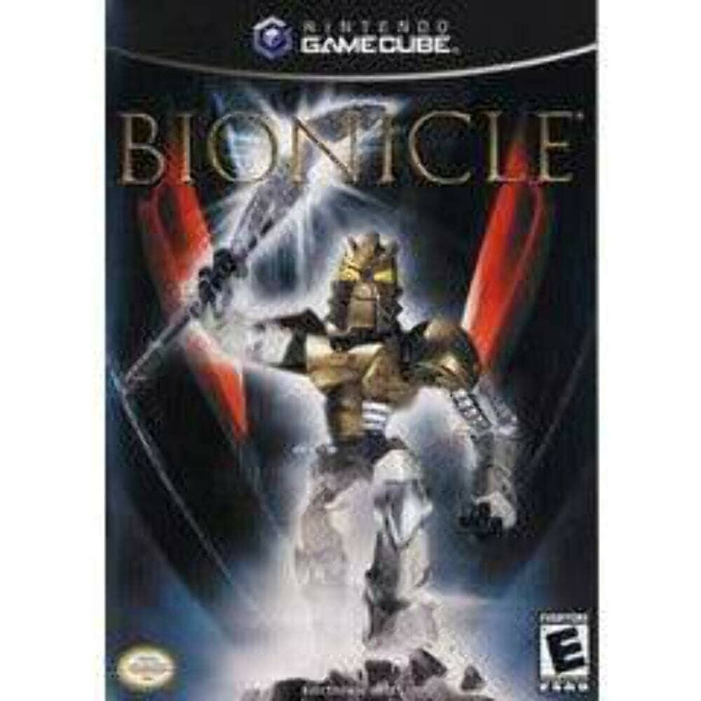 PRODUCT DETAILS 【商品情報】・商品名：Bionicle: The Game - Nintendo GameCube・対応機種：ゲームキューブ（GameCube）・仕様：北米版（NTSC-U/C）・言語：英語【コンディション】...