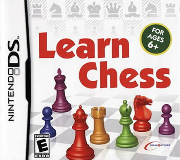 PRODUCT DETAILS 【商品情報】・商品名：Learn Chess NDS (Brand New Factory Sealed US Version) Nintendo DS・対応機種：ニンテンドーDS（DS）・仕様：北米版（NT...