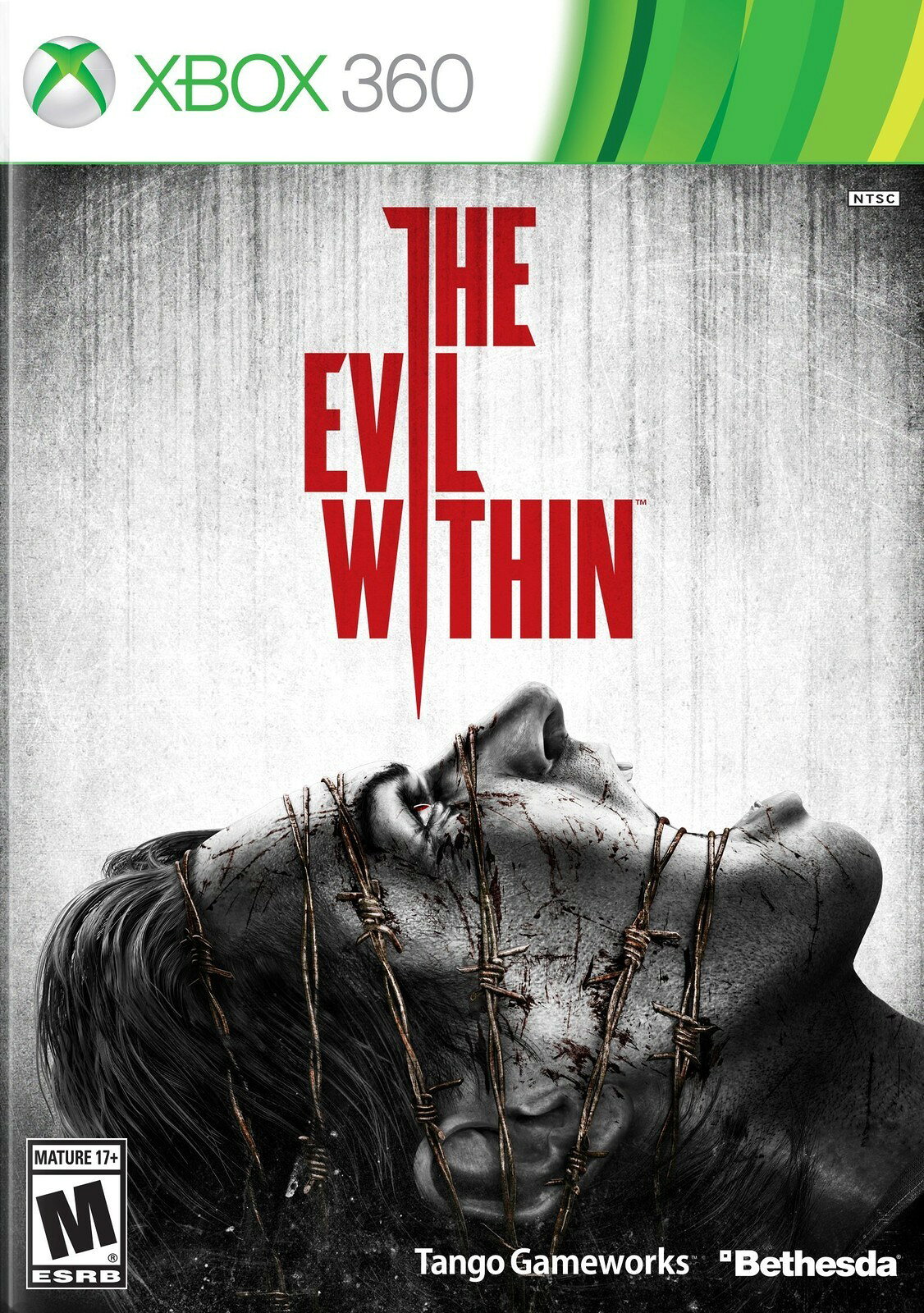 PRODUCT DETAILS 【商品情報】・商品名：The Evil Within (Platinum Hits) - Xbox 360・対応機種：Xbox360（Xbox 360）・仕様：北米版（NTSC-U/C）・言語：英語【コンディ...