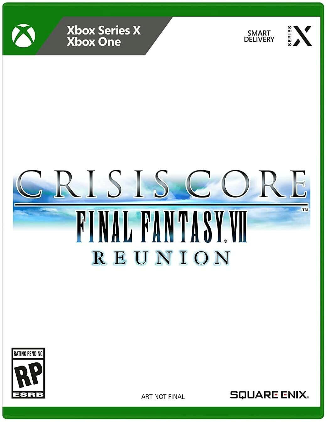 PRODUCT DETAILS 【商品情報】・商品名：Crisis Core: Final Fantasy VII Reunion - Xbox One・対応機種：Xbox One（Xbox One）・仕様：北米版（NTSC-U/C）・言語...