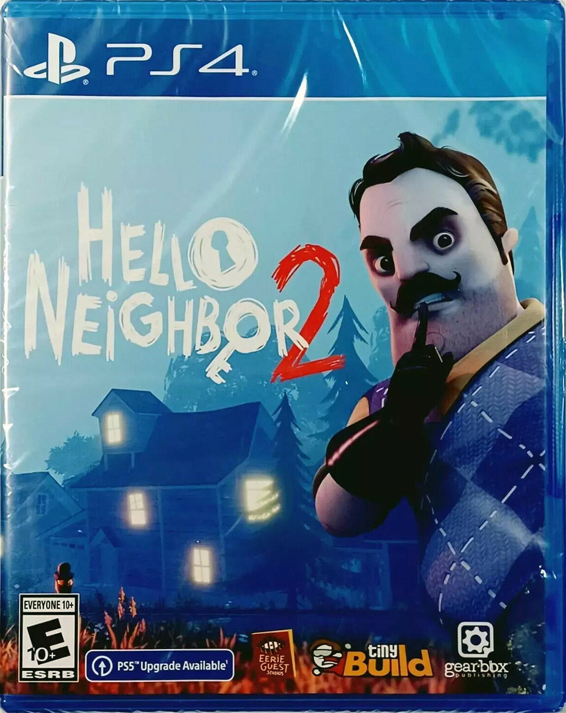 PRODUCT DETAILS 【商品情報】・商品名：Hello Neighbor 2 Standard Edition - PlayStation 4・対応機種：プレイステーション4（PS4）・仕様：北米版（NTSC-U/C）・言語：英語...