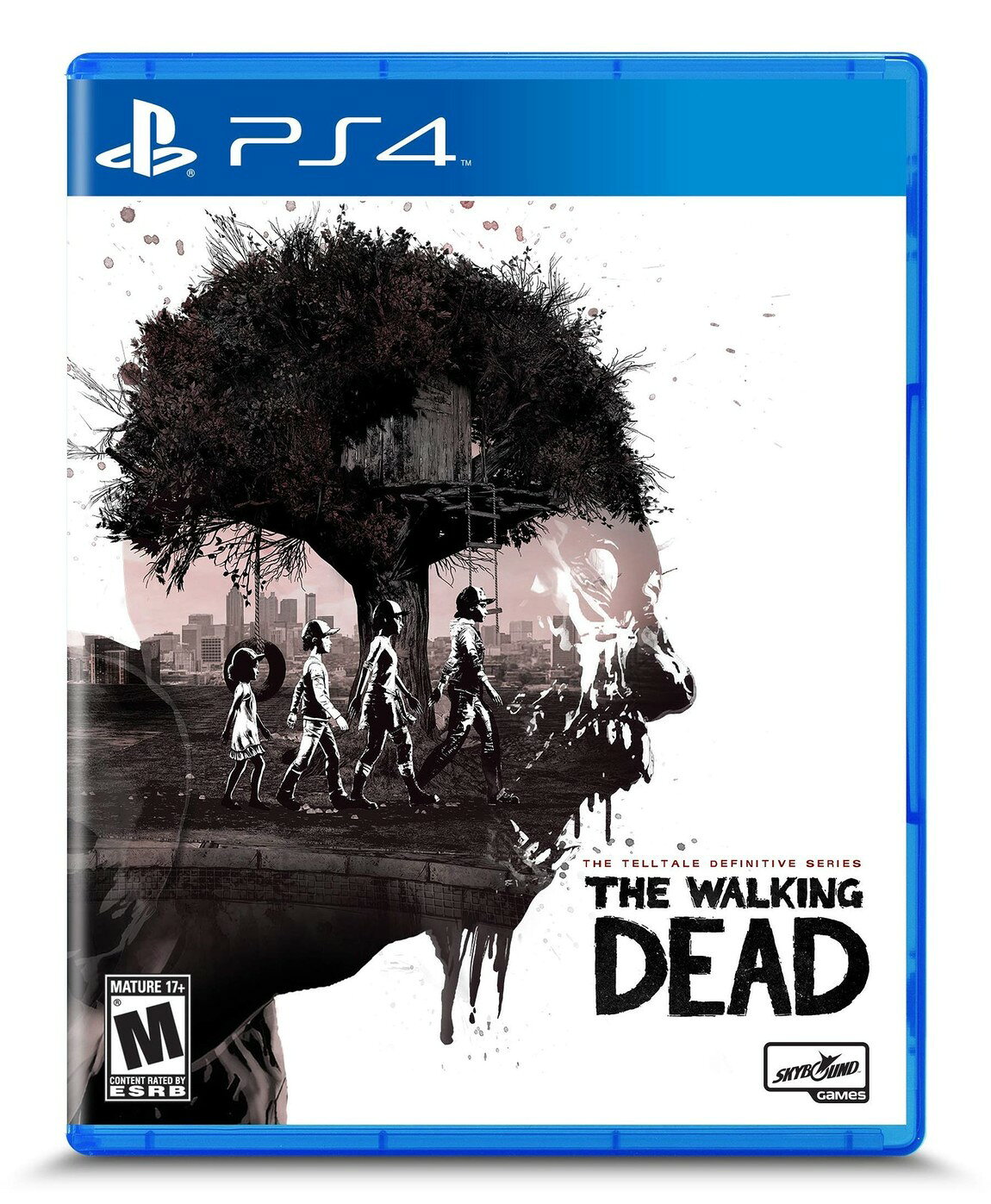 PRODUCT DETAILS 【商品情報】・商品名：The Walking Dead: The Telltale Definitive Series - PlayStation 4・対応機種：プレイステーション4（PS4）・仕様：北米版（...