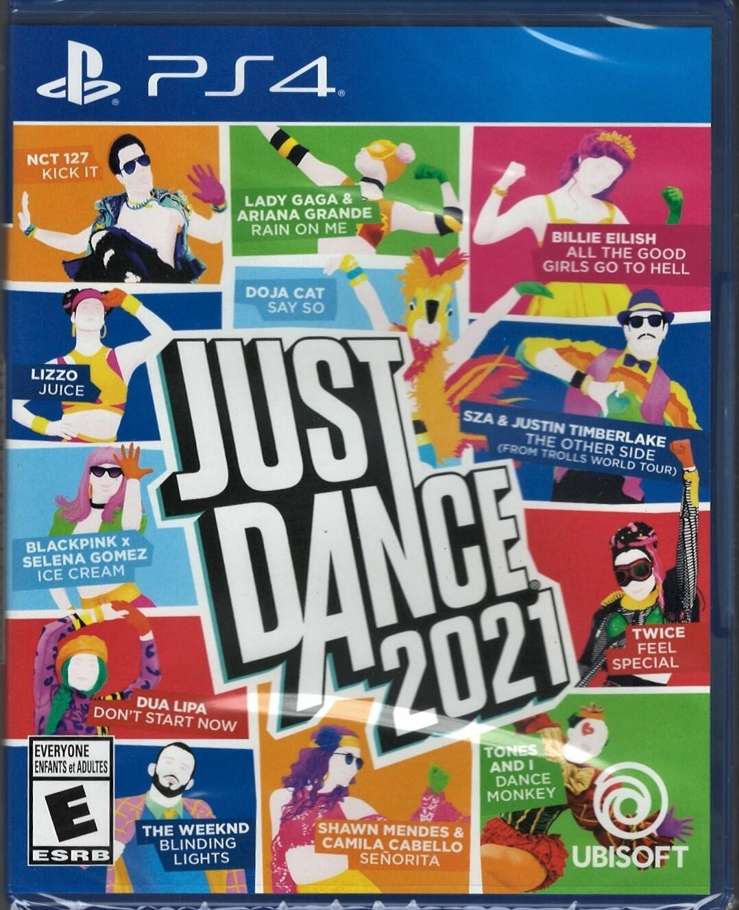 PRODUCT DETAILS 【商品情報】・商品名：Just Dance 2021 PS4 (Brand New Factory Sealed US Version) PlayStation 4,PlayStat・対応機種：プレイステーシ...