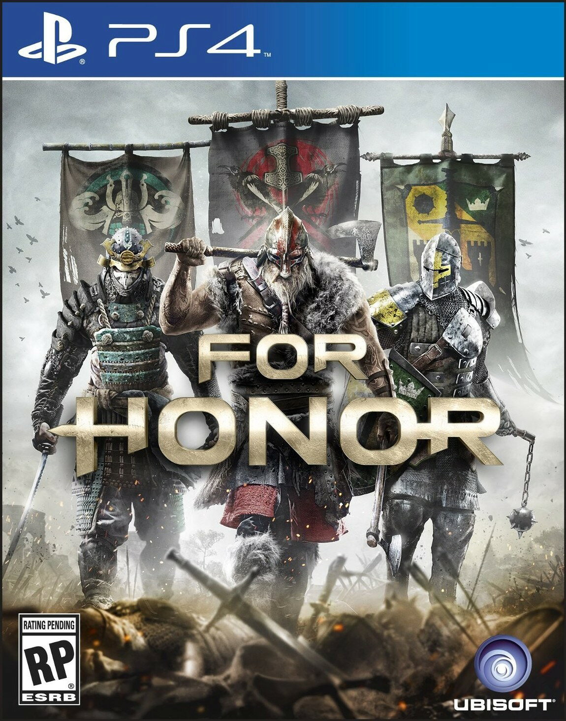 PRODUCT DETAILS 【商品情報】・商品名：For Honor - PlayStation 4・対応機種：プレイステーション4（PS4）・仕様：北米版（NTSC-U/C）・言語：英語【コンディション】・新品未開封の海外直輸入品です...