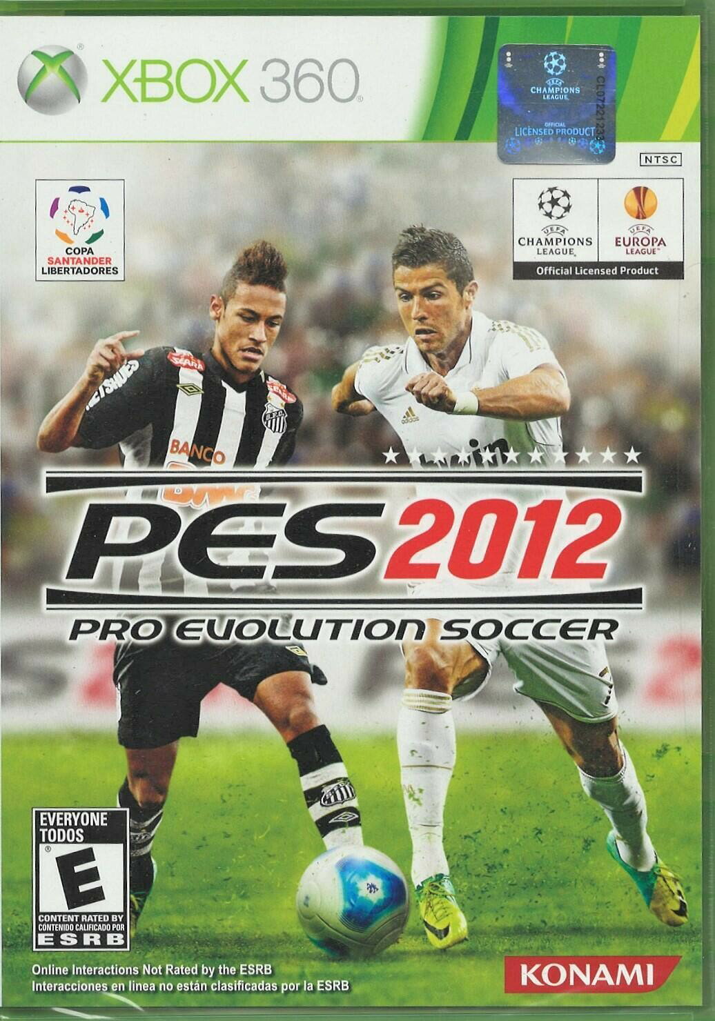 PRODUCT DETAILS 【商品情報】・商品名：Pro Evolution Soccer 2012 Xbox 360 (Brand New Factory Sealed US Version) Xbox 36・対応機種：Xbox360...